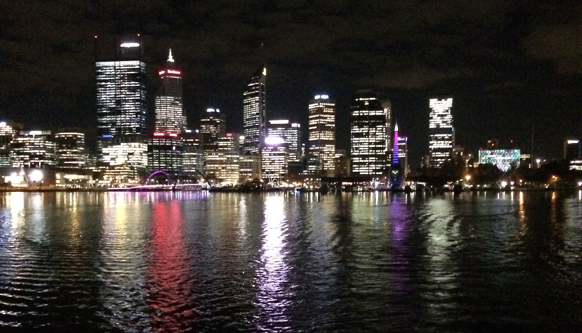 Crystal Swan Cruises Wedding Venue in Perth | WeddingVenues.com.au