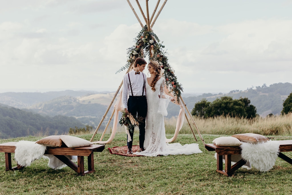 Summergrove Estate Wedding Venue in Carool | WeddingVenues.com.au