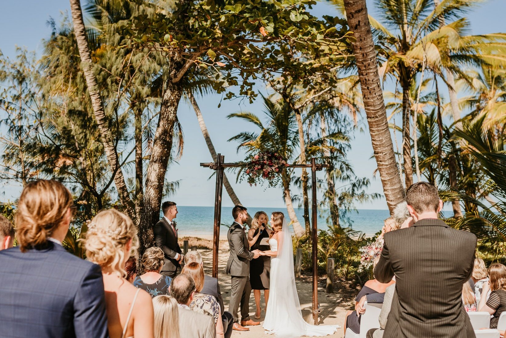 Castaways Resort & Spa Wedding Venue in Mission Beach | WeddingVenues ...