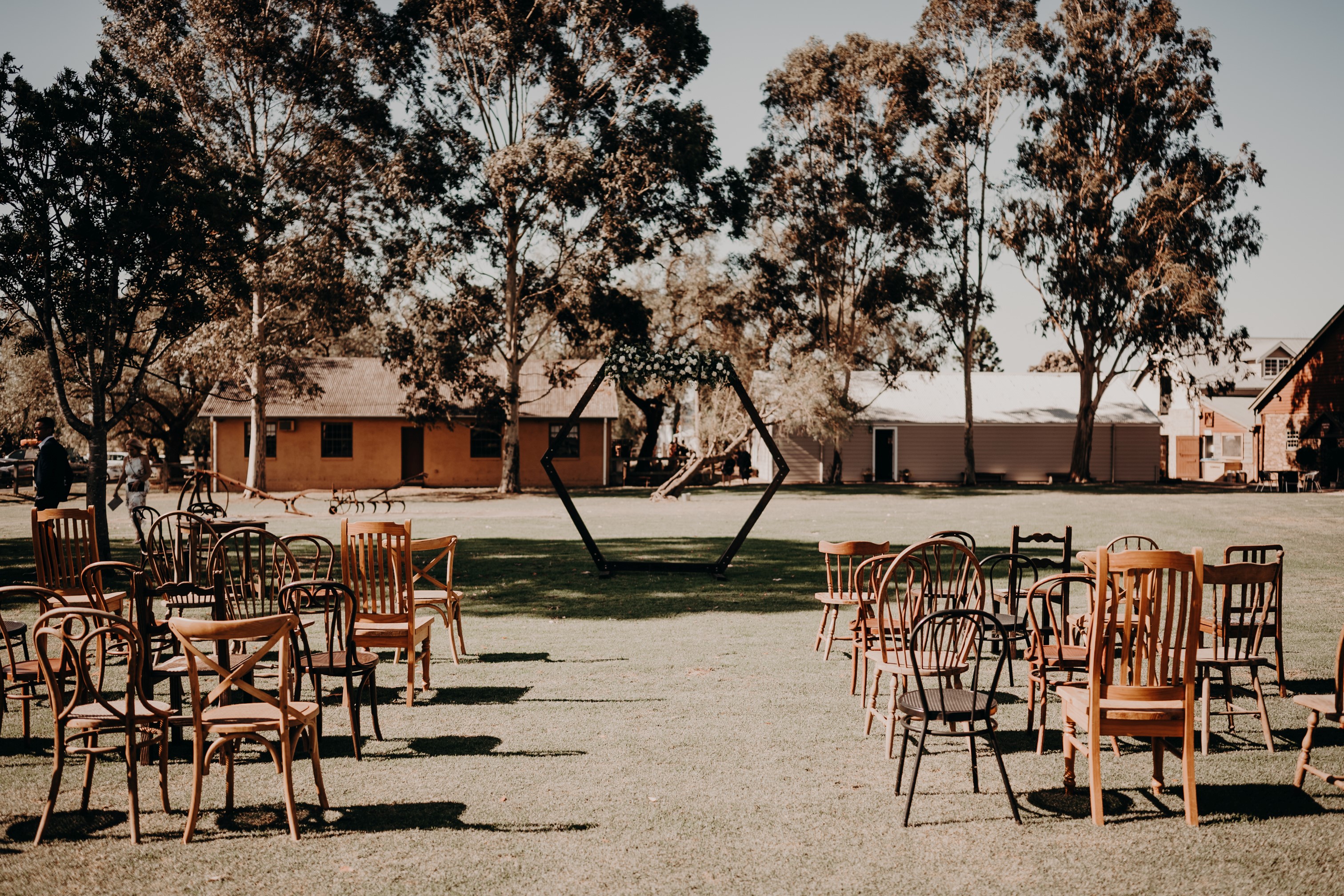 Gledswood Homestead and Winery Wedding Venue in Gledswood Hills ...
