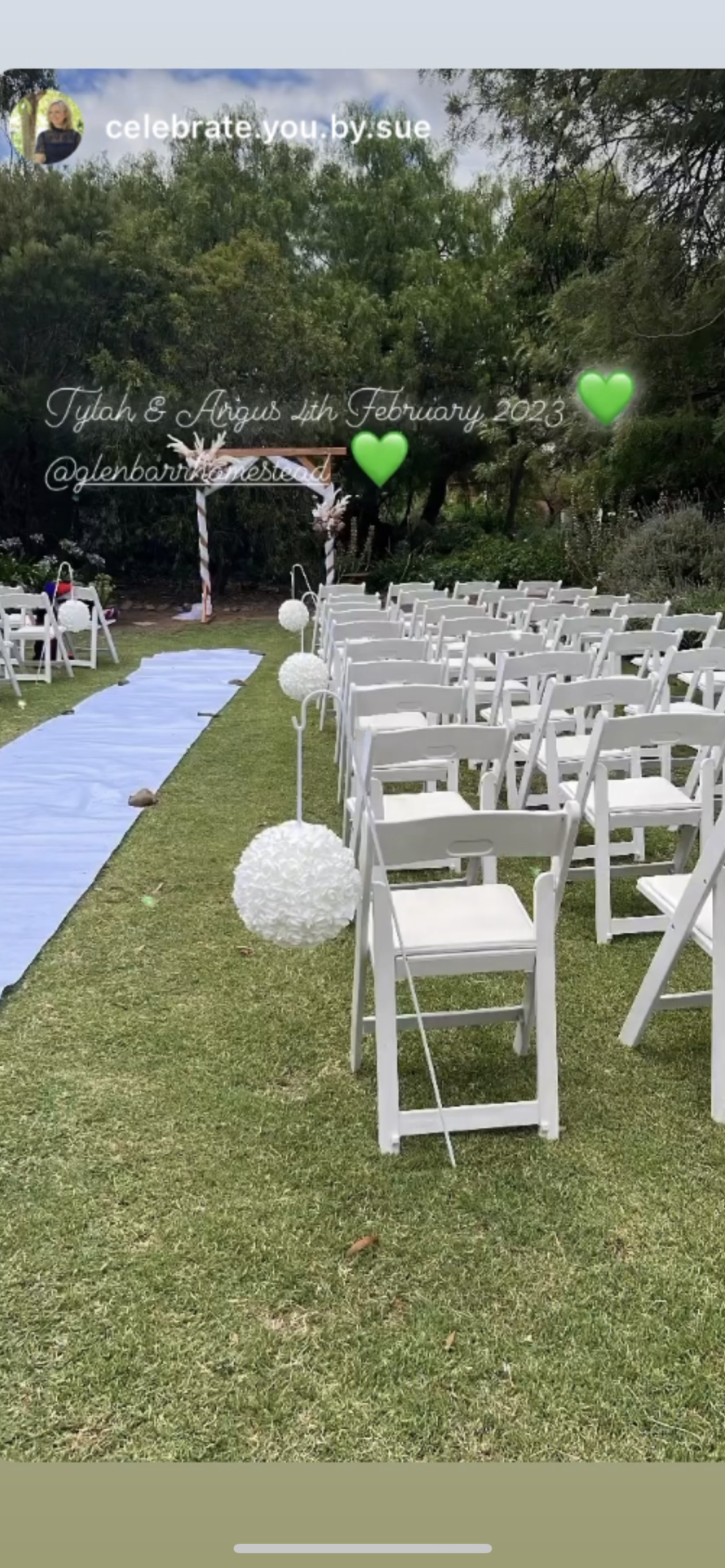 Glenbarr Homestead Wedding Venue in Strathalbyn | WeddingVenues.com.au