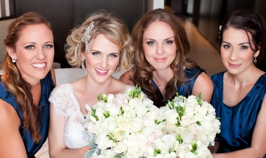 Erin Shanley Hair - Wedding Hair and Makeup Sydney | Easy Weddings