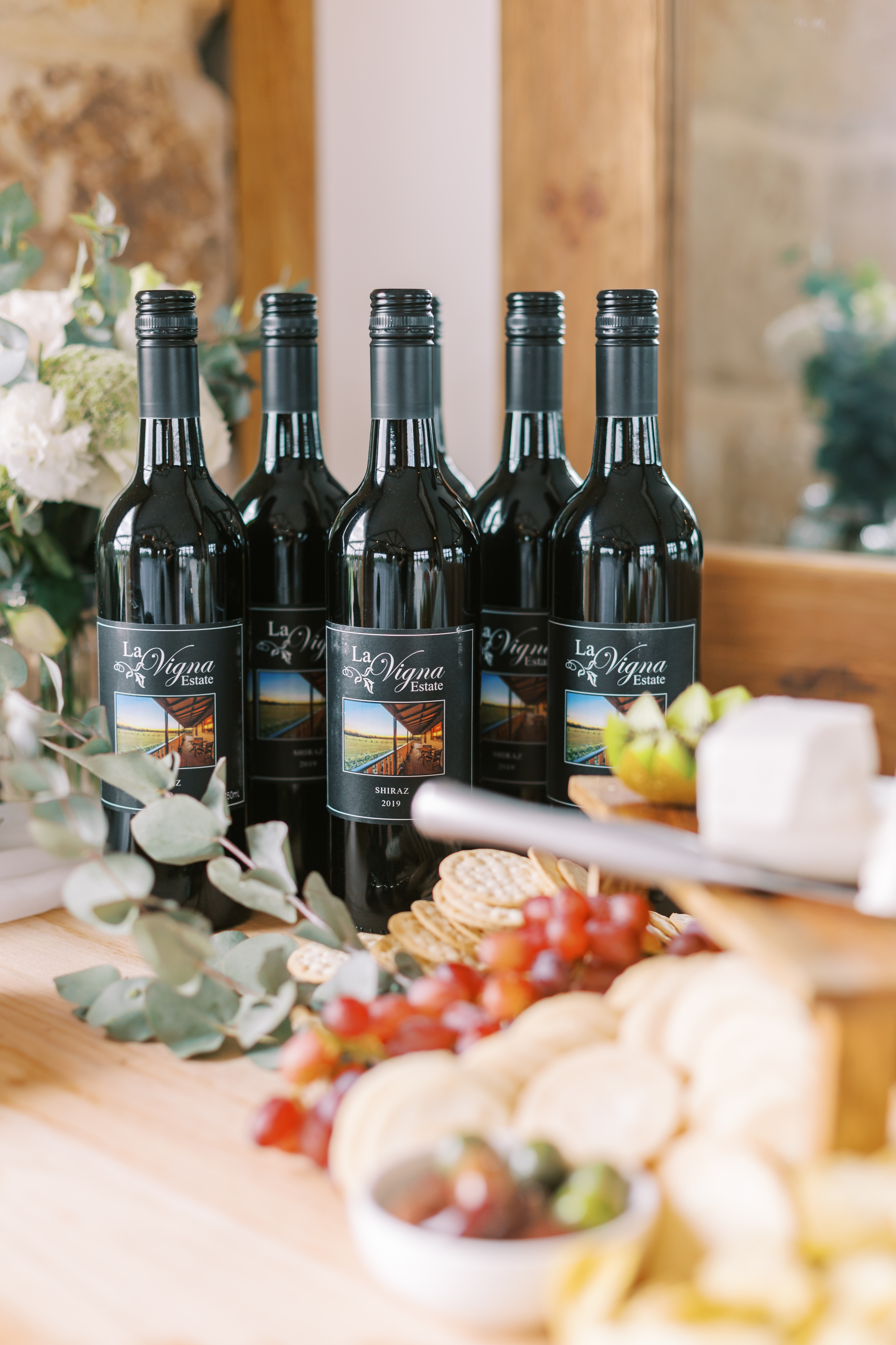 La Vigna Estate Wedding Venue in Pokolbin | WeddingVenues.com.au