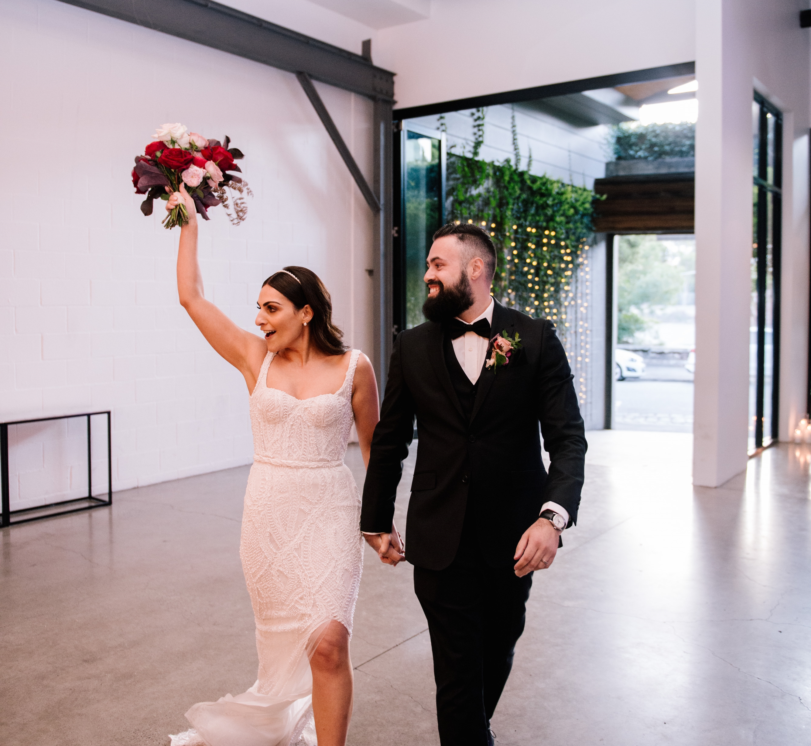 Two Ton Max Wedding Venue in North Melbourne | WeddingVenues.com.au