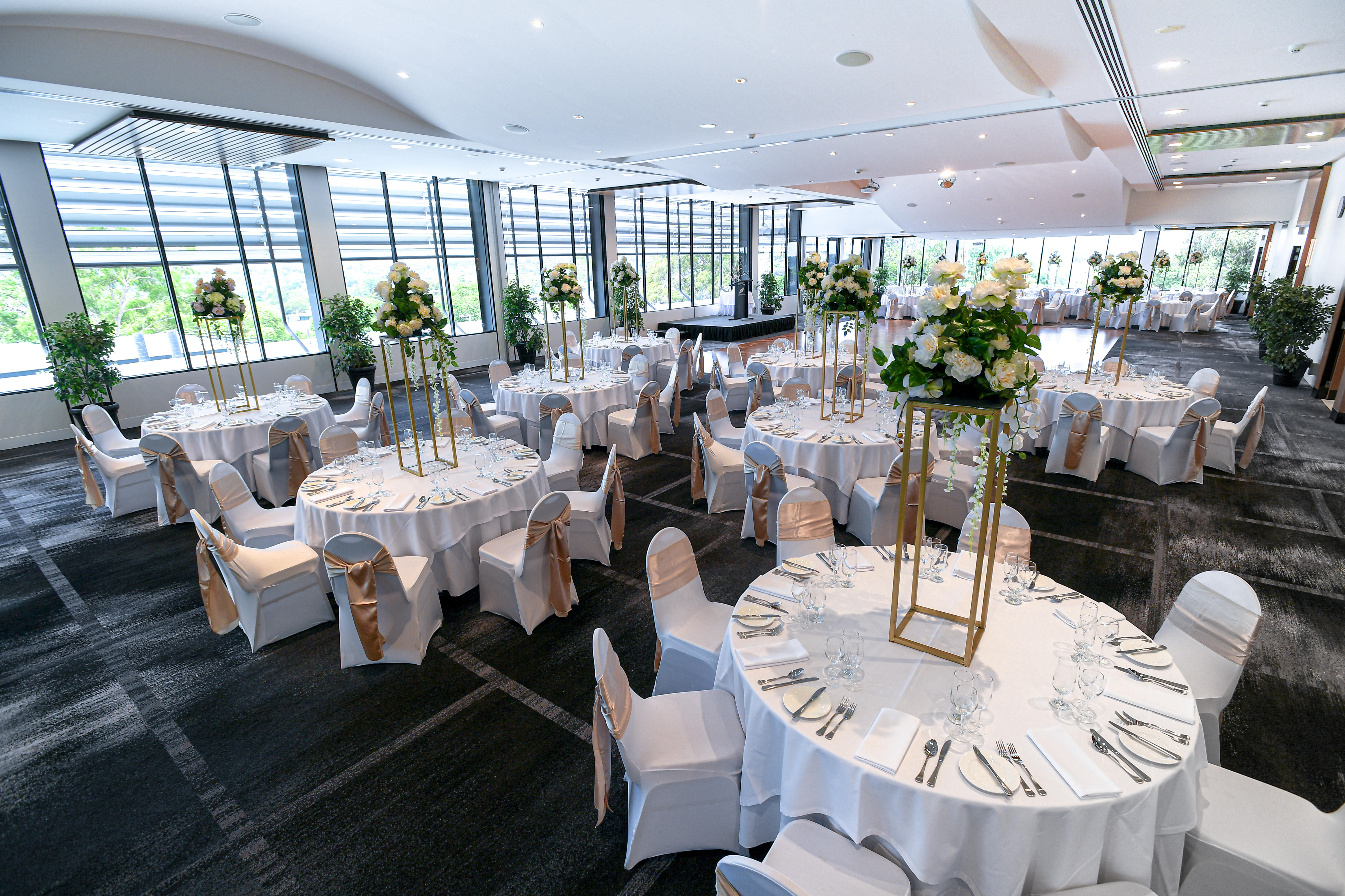 Manningham Function Centre Wedding Venue in Doncaster | WeddingVenues ...