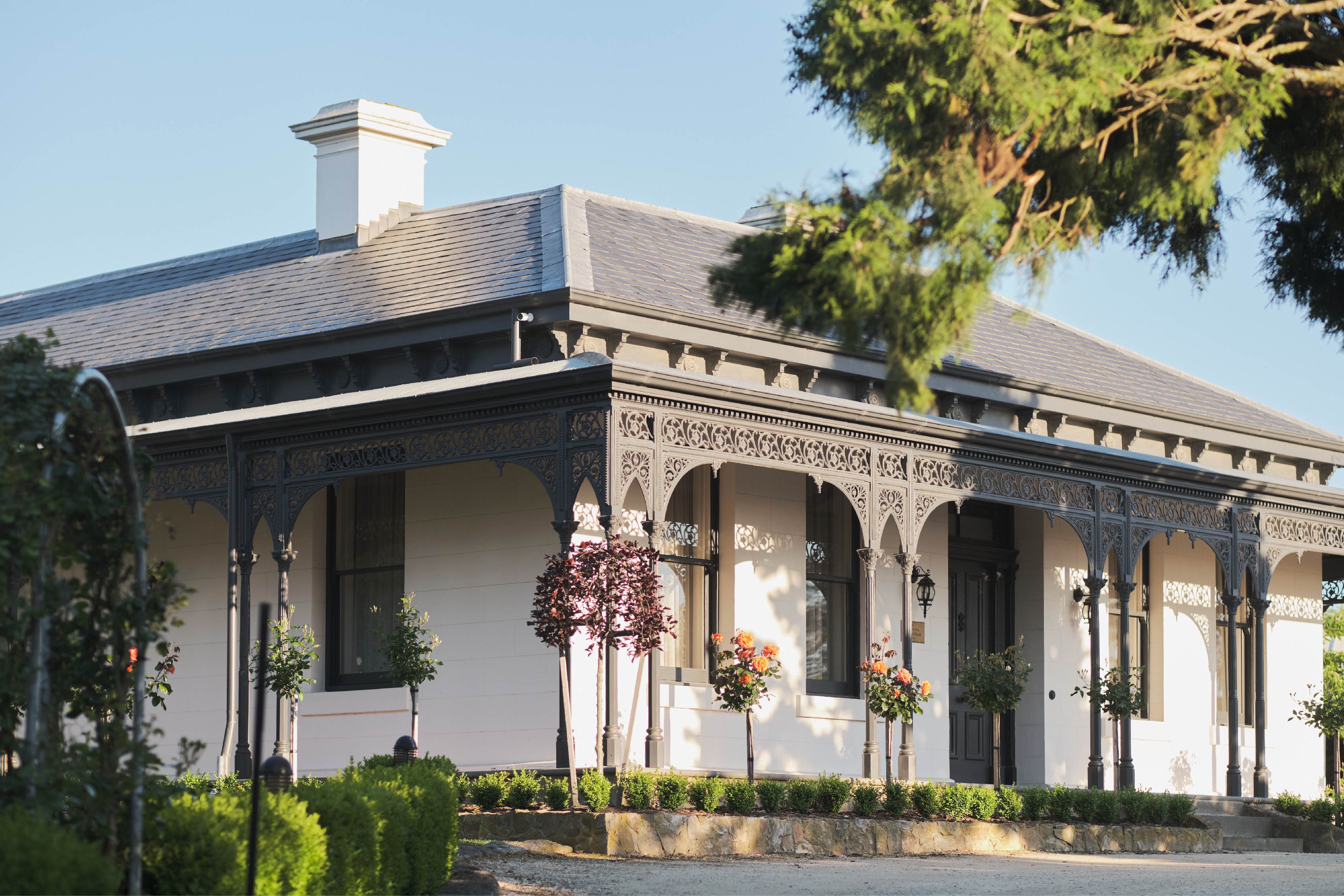 Marnong Estate Wedding Venue in Mickleham | WeddingVenues.com.au