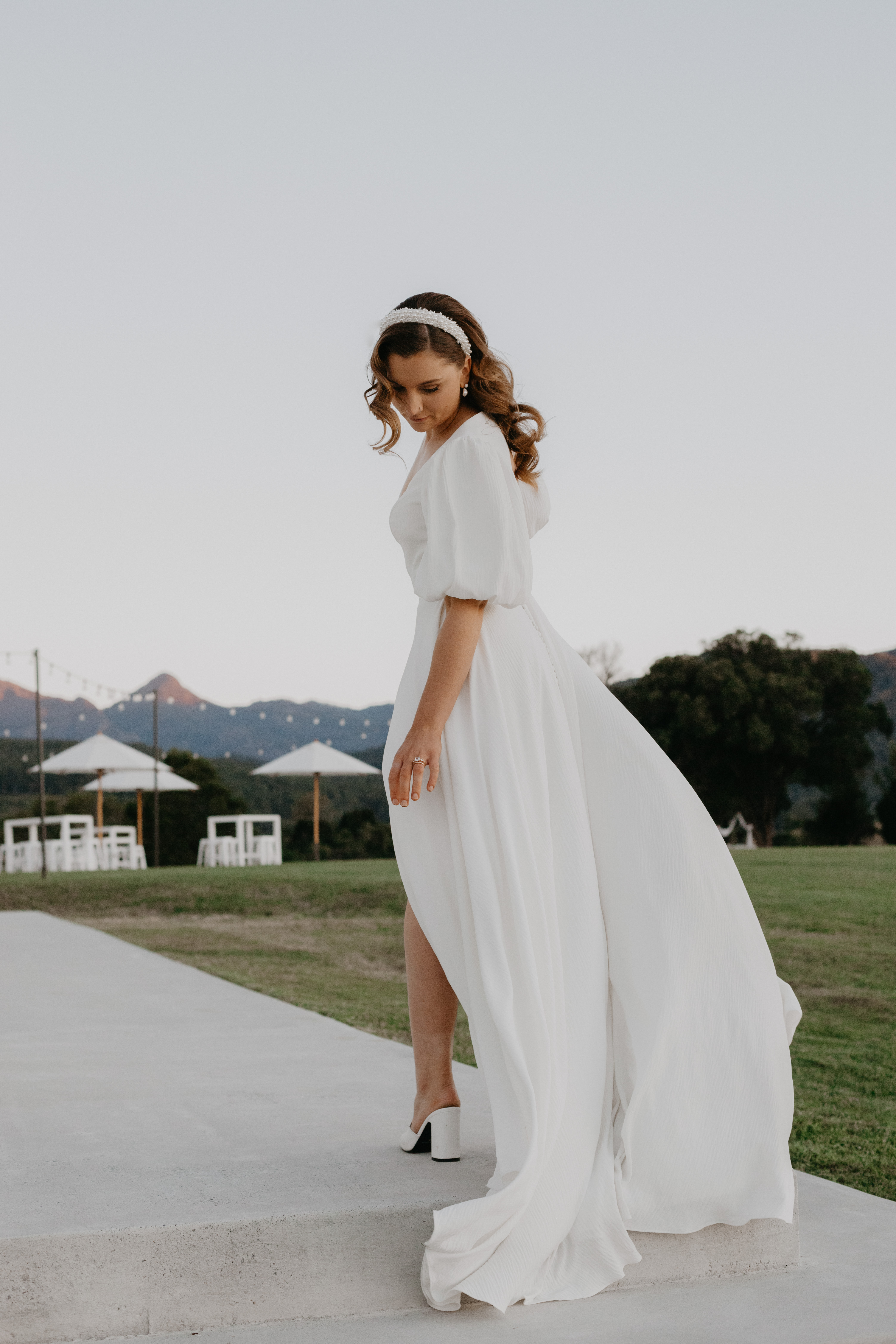 Maroon Hill Estate Wedding Venue in Maroon | WeddingVenues.com.au