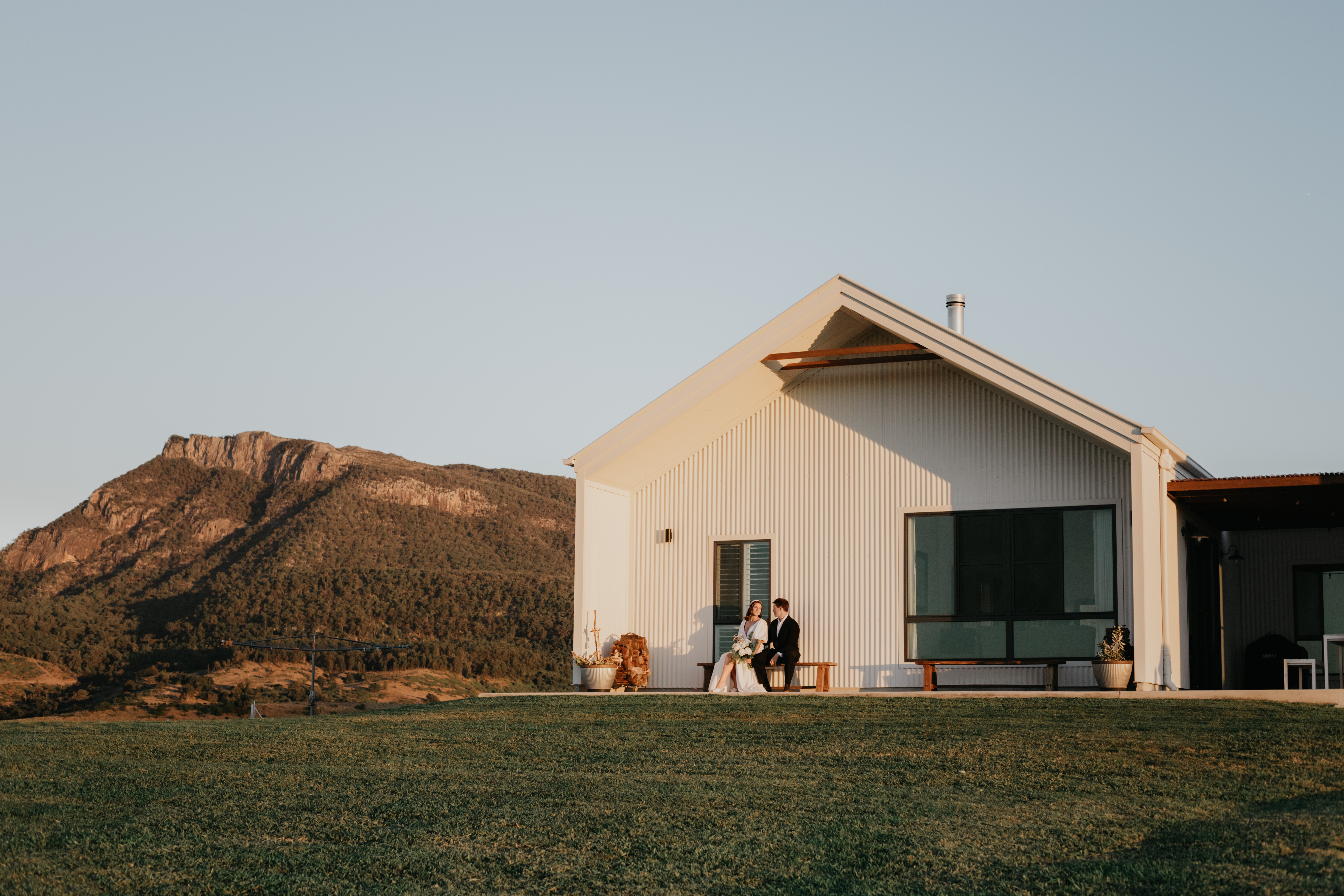 Maroon Hill Estate Wedding Venue in Maroon | WeddingVenues.com.au