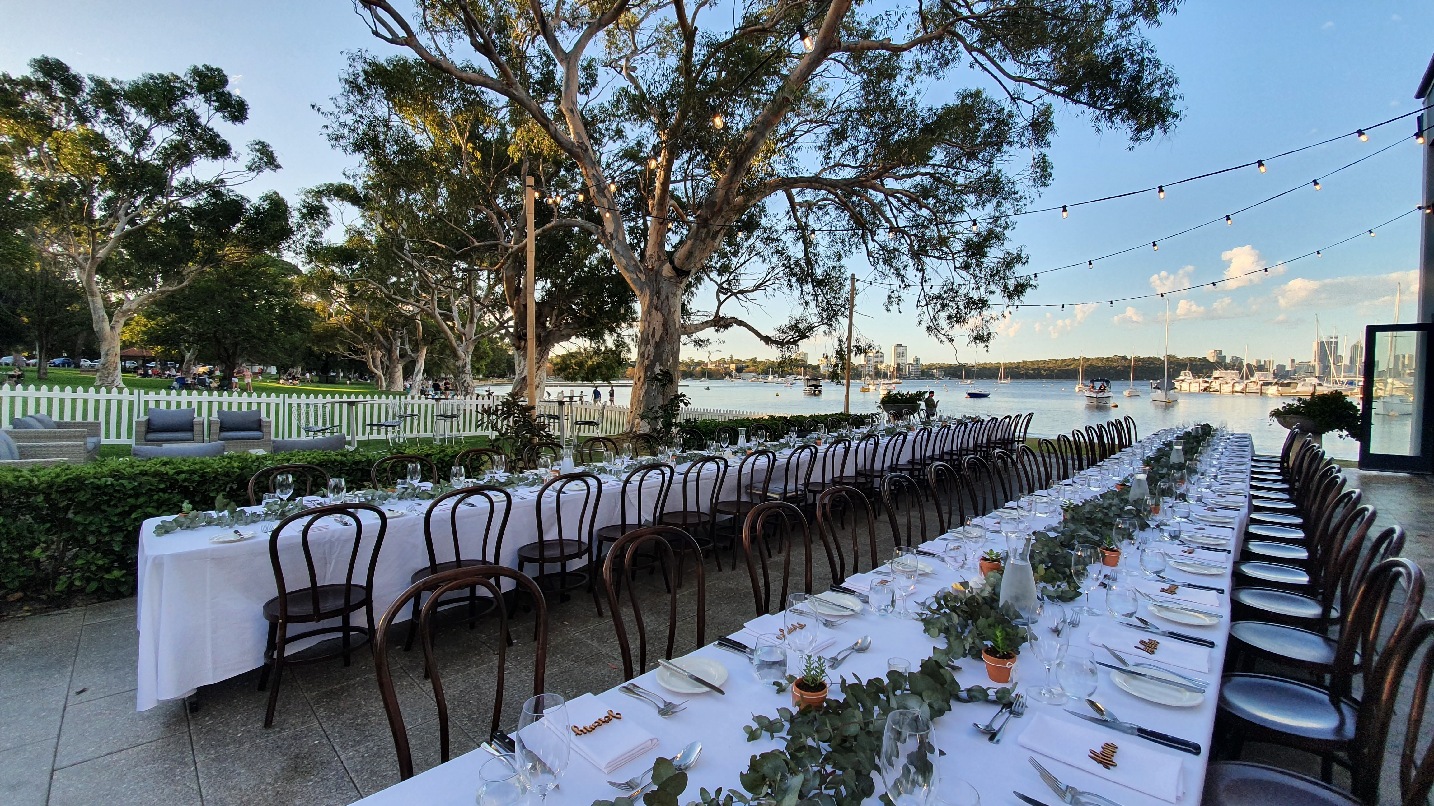 Matilda Bay Restaurant Wedding Venue in Crawley | WeddingVenues.com.au