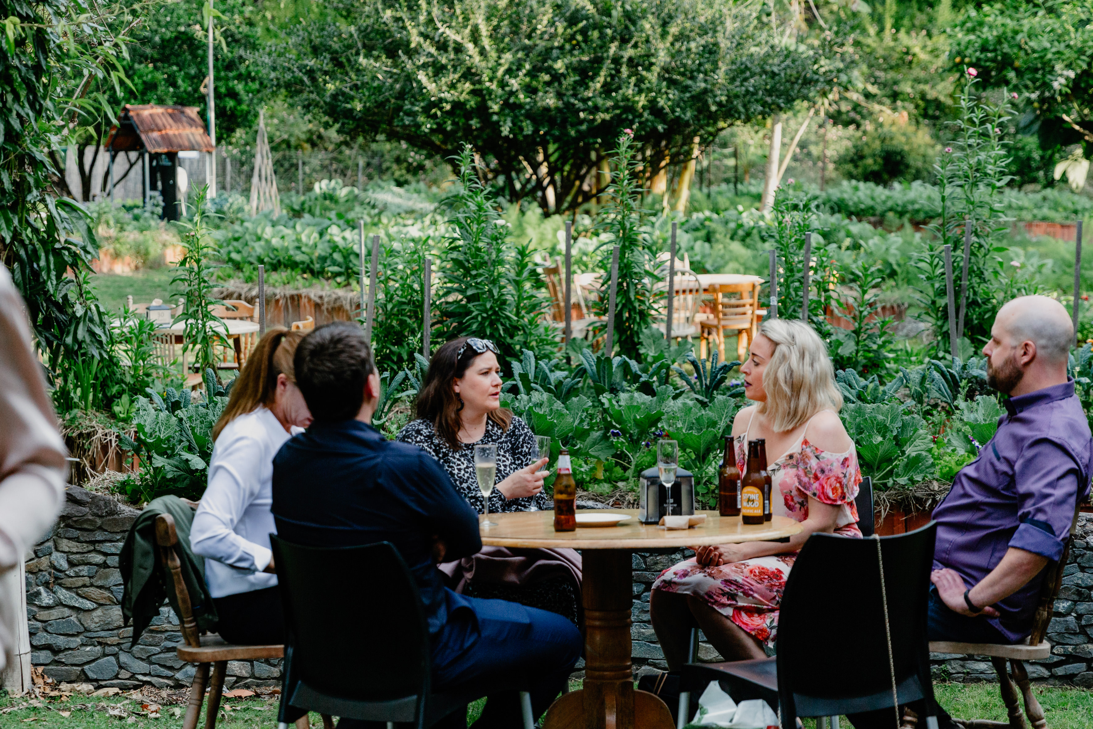 Mavis' Kitchen and Cabins Wedding Venue in Uki | WeddingVenues.com.au