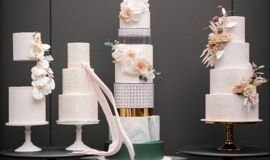 Wedding Cakes Melbourne | Wedding Cake Makers And Cake Toppers