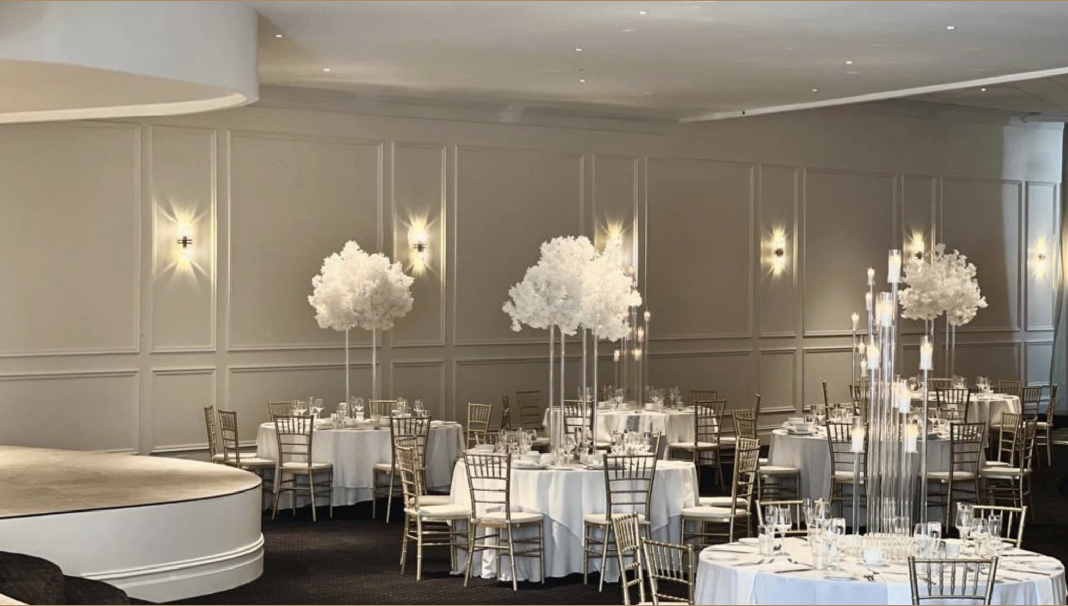 Melrose Events Wedding Venue in Tullamarine | WeddingVenues.com.au