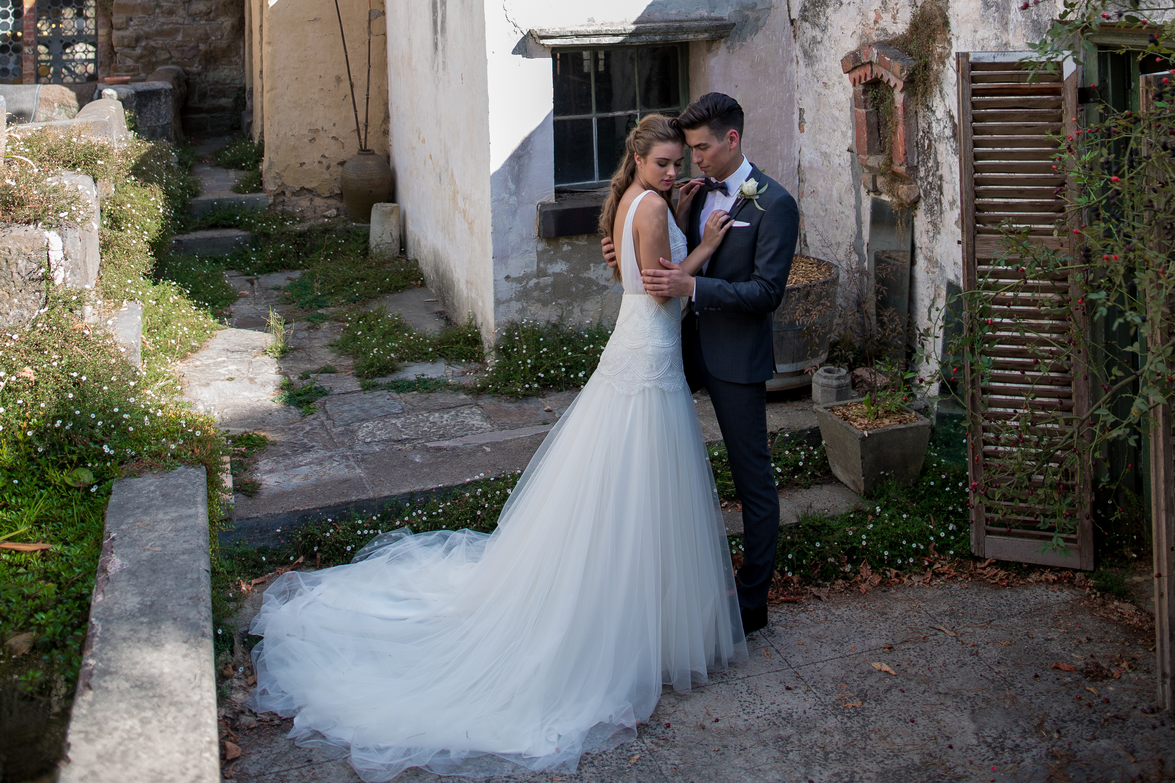 Montsalvat Wedding Venue in Eltham | WeddingVenues.com.au