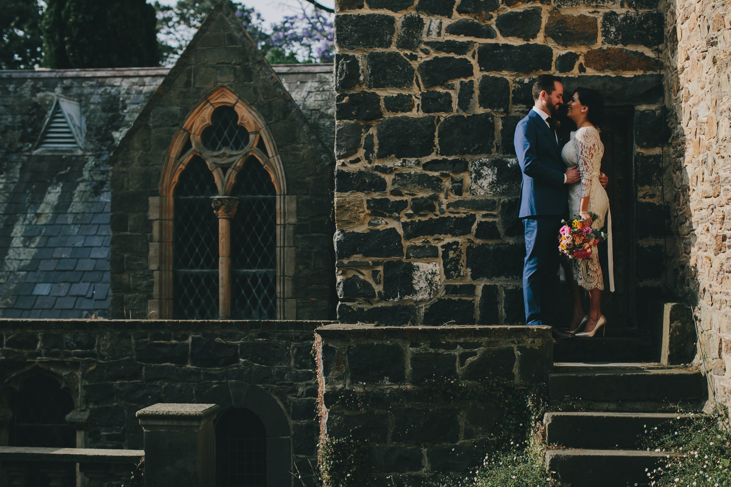 Montsalvat Wedding Venue in Eltham | WeddingVenues.com.au