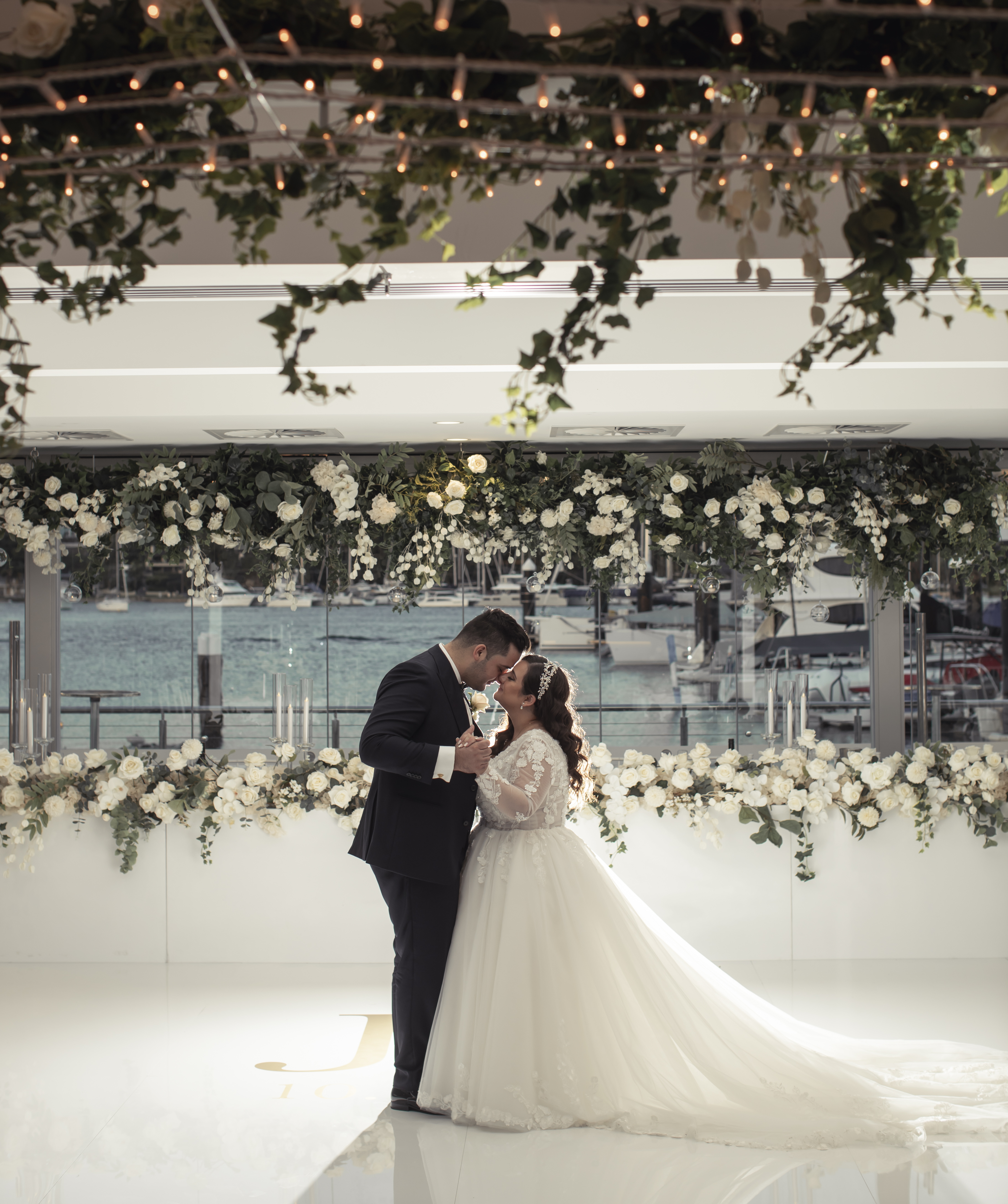 Orso Bayside Wedding Venue in Mosman | WeddingVenues.com.au