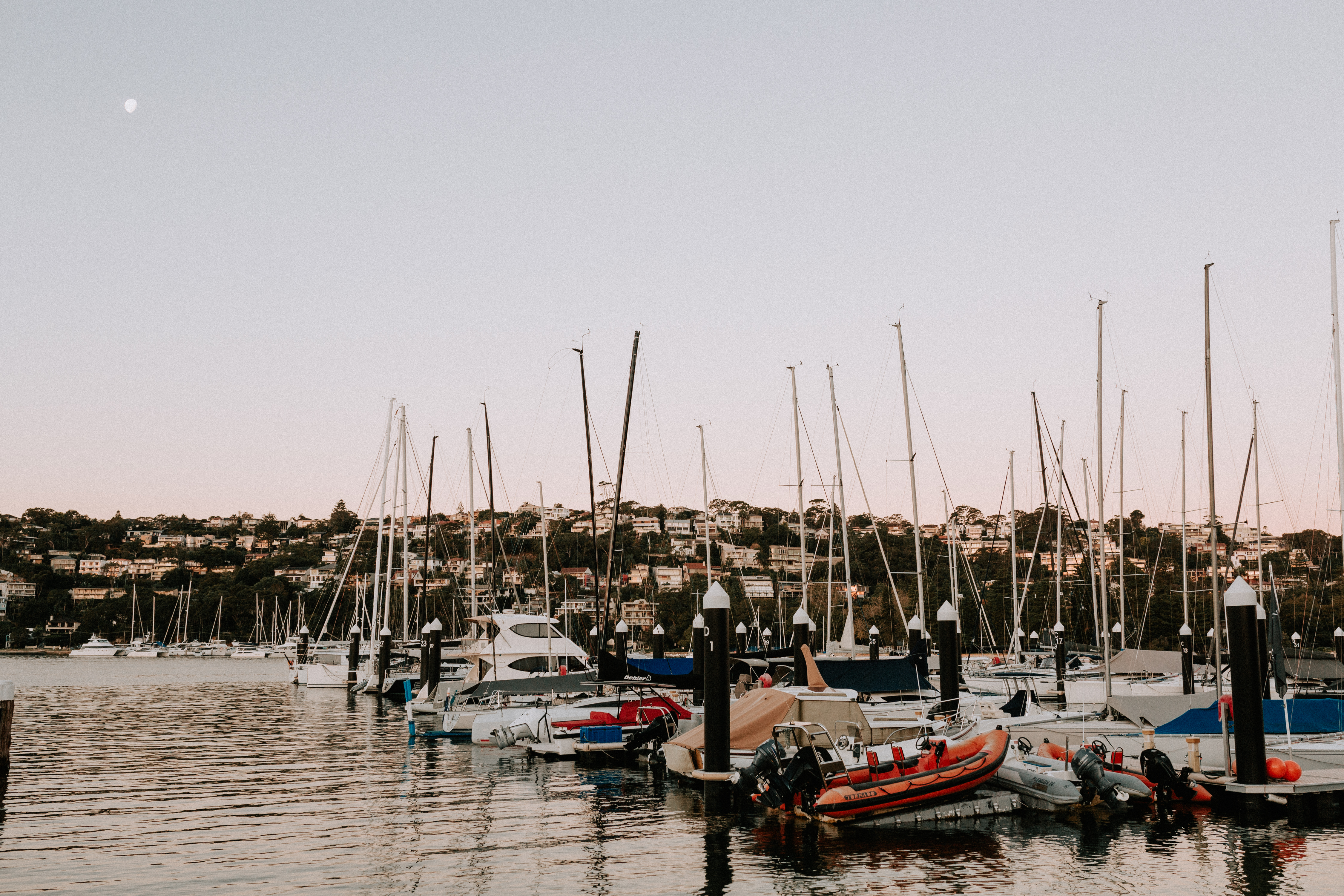 Orso Bayside Wedding Venue in Mosman | WeddingVenues.com.au