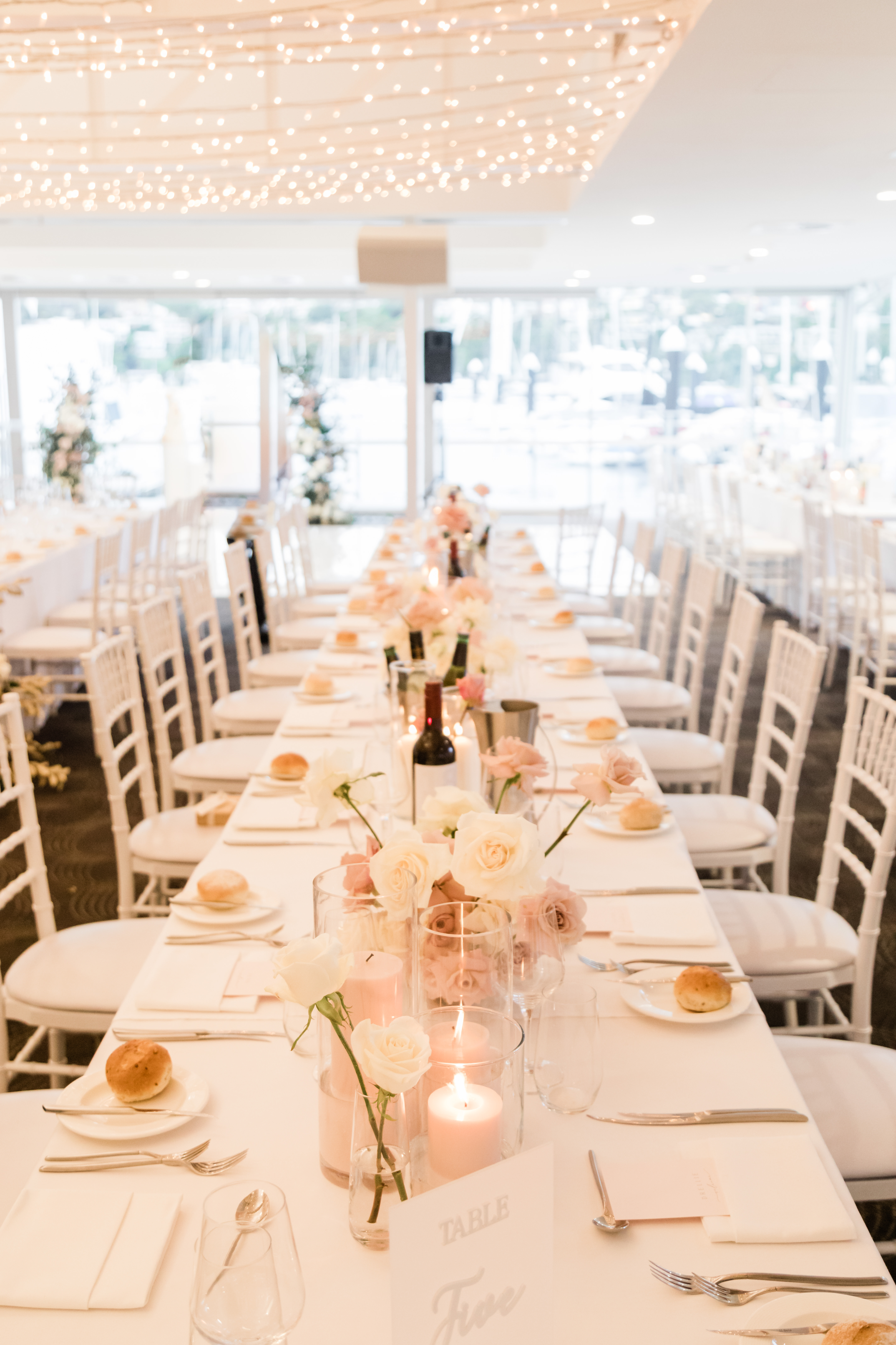 Orso Bayside Wedding Venue in Mosman | WeddingVenues.com.au