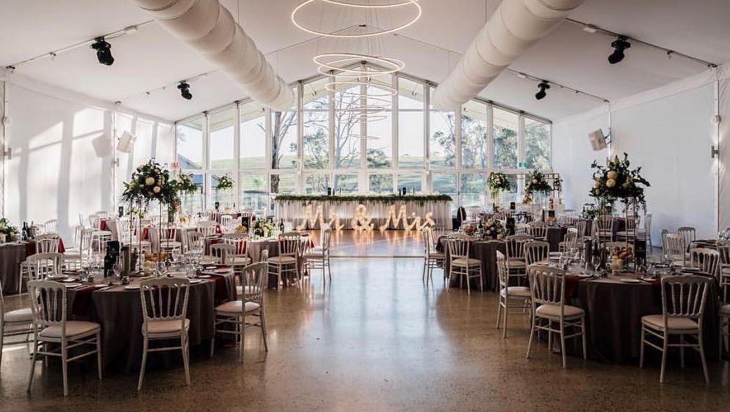 Marquee Wedding Venues In Marquee | WeddingVenues.com.au