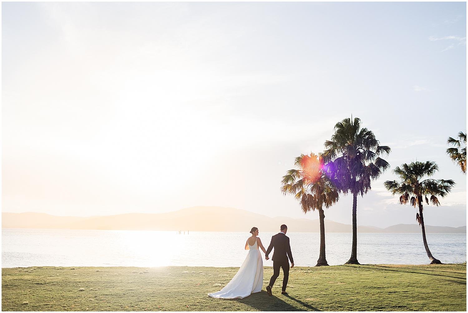 Palms Pavilion Wedding Venue in Tiona | WeddingVenues.com.au