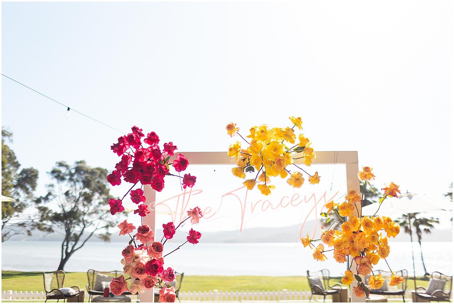 Palms Pavilion Wedding Venue in Tiona | WeddingVenues.com.au