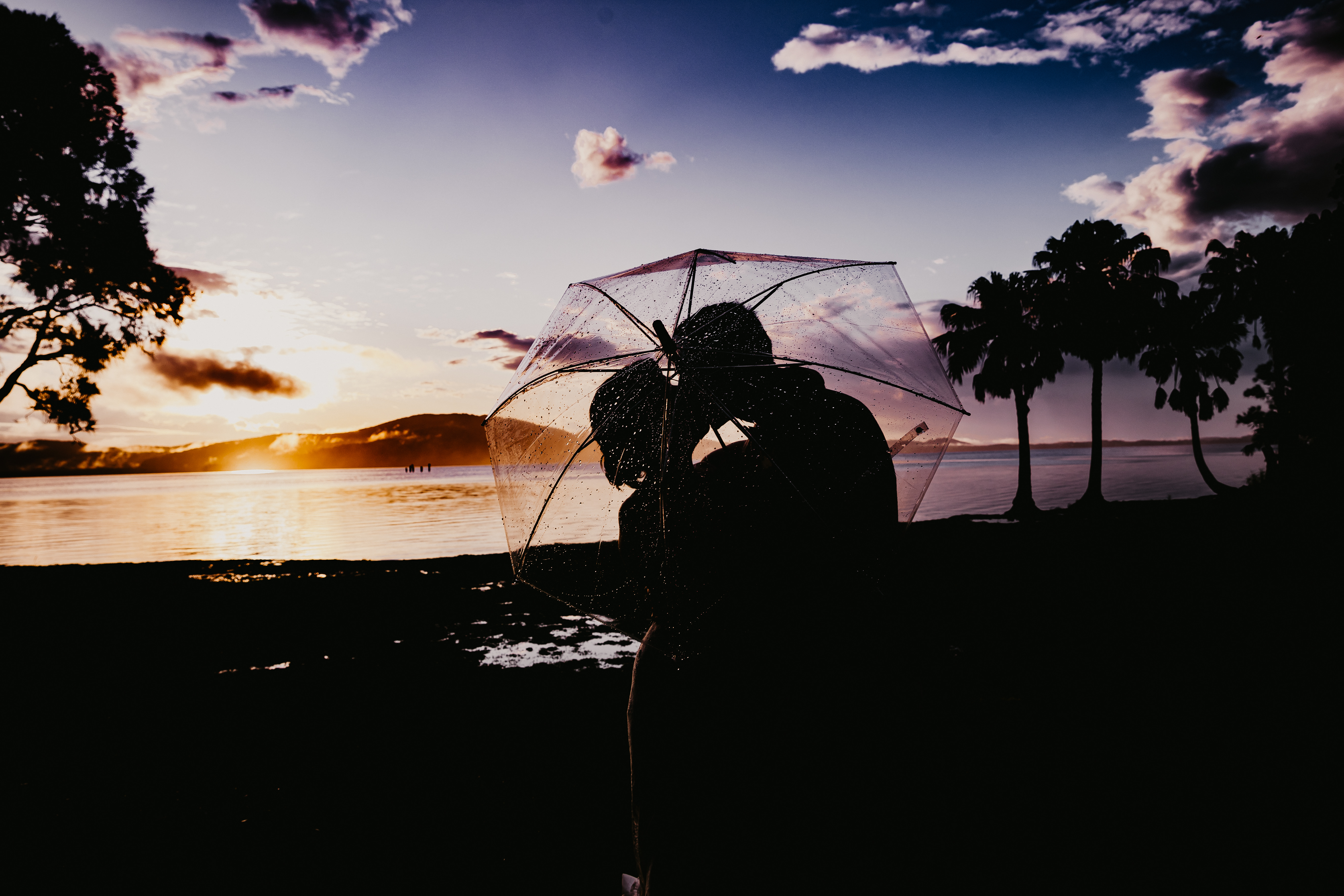 Palms Pavilion Wedding Venue in Tiona | WeddingVenues.com.au