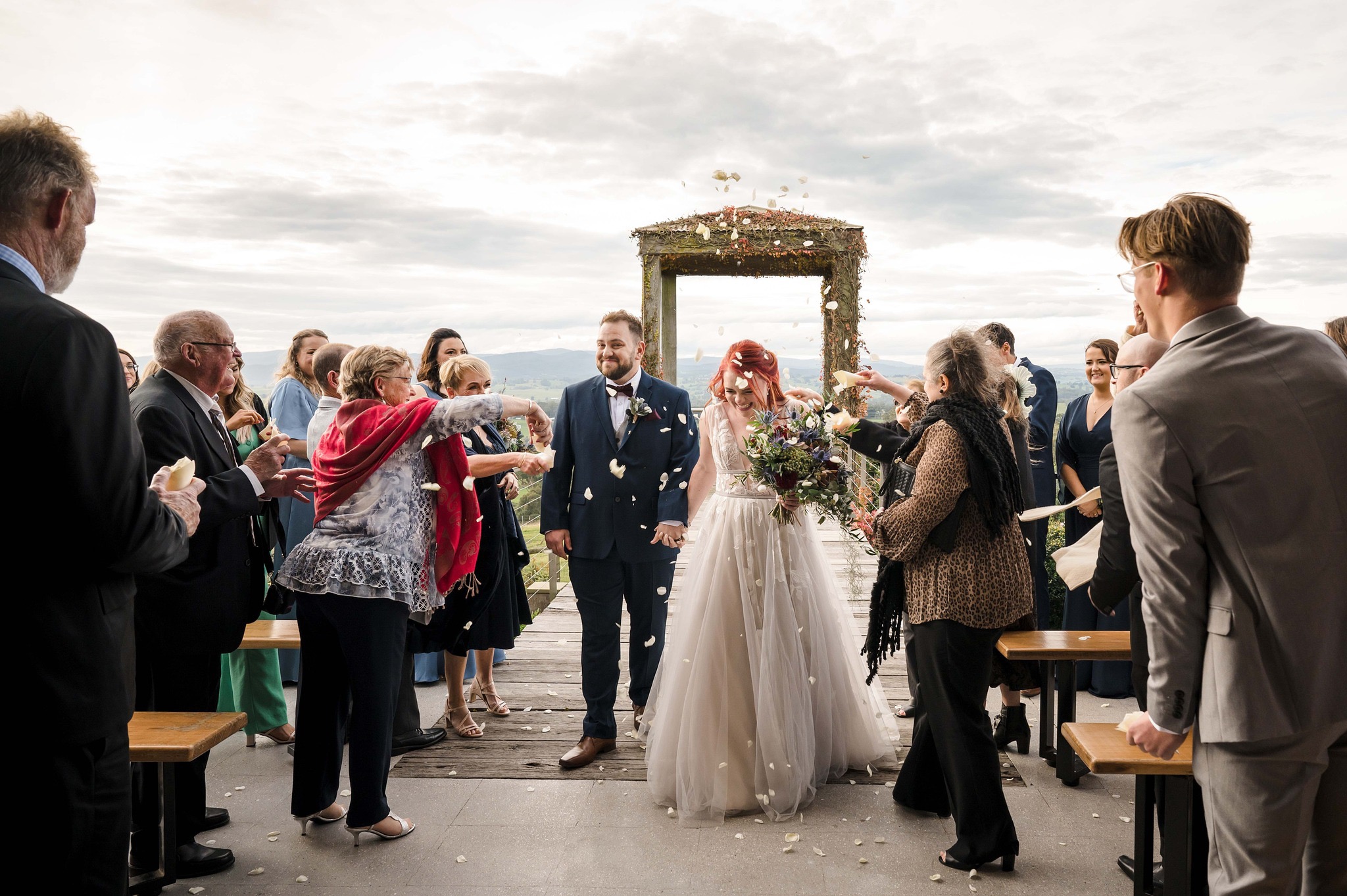 Parnassus Function Centre Wedding Venue in Drouin East | WeddingVenues ...