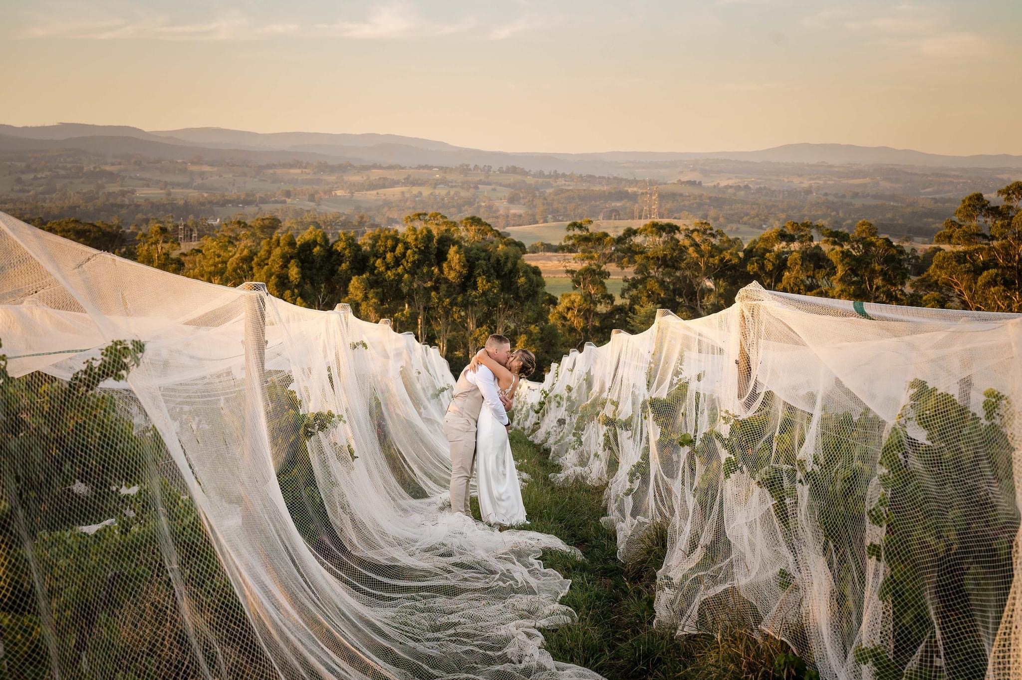 Parnassus Function Centre Wedding Venue in Drouin East | WeddingVenues ...