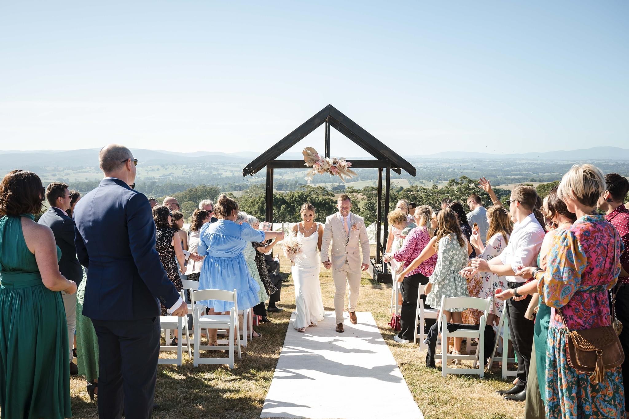 Parnassus Function Centre Wedding Venue in Drouin East | WeddingVenues ...