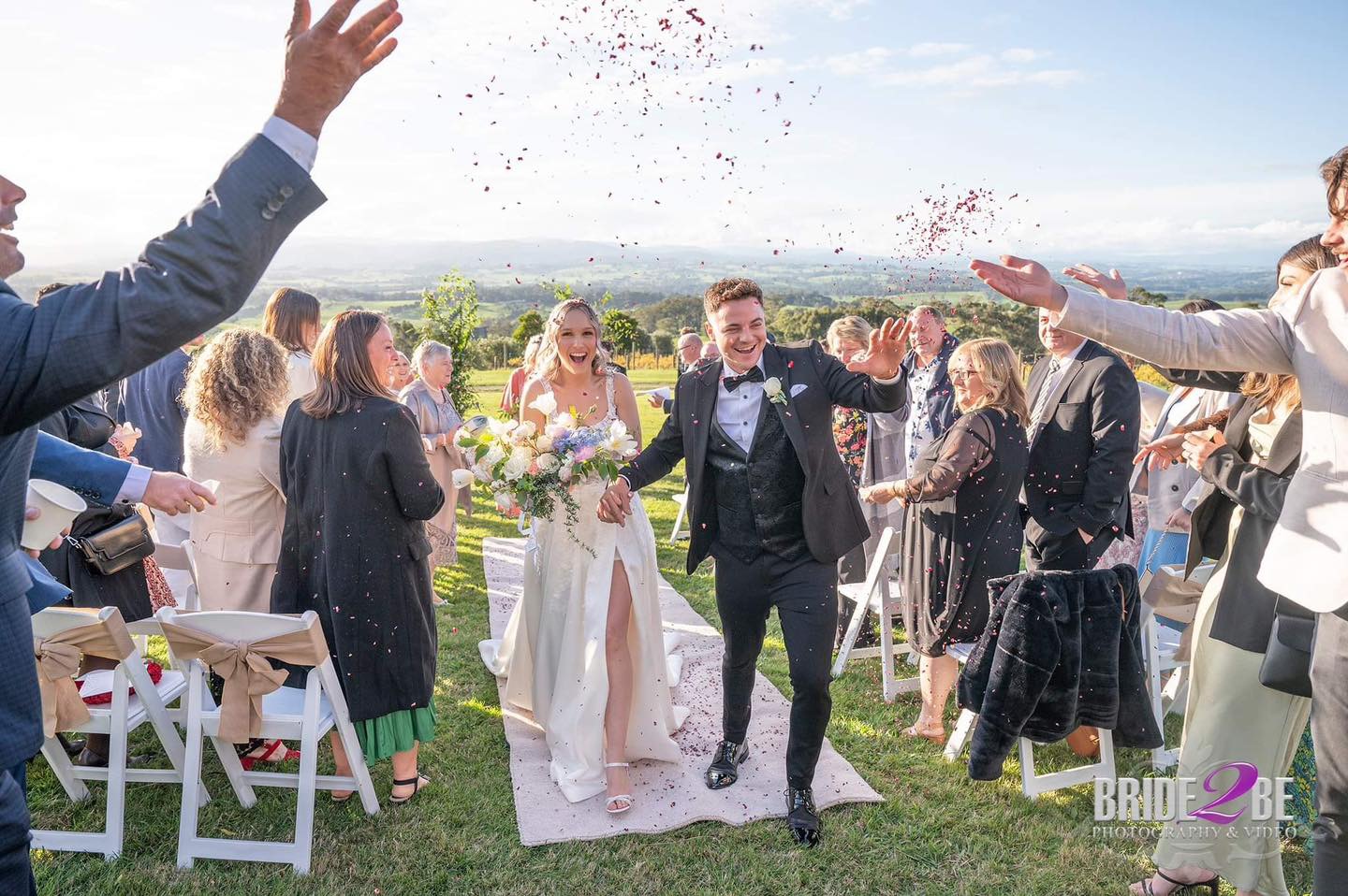 Parnassus Function Centre Wedding Venue in Drouin East | WeddingVenues ...