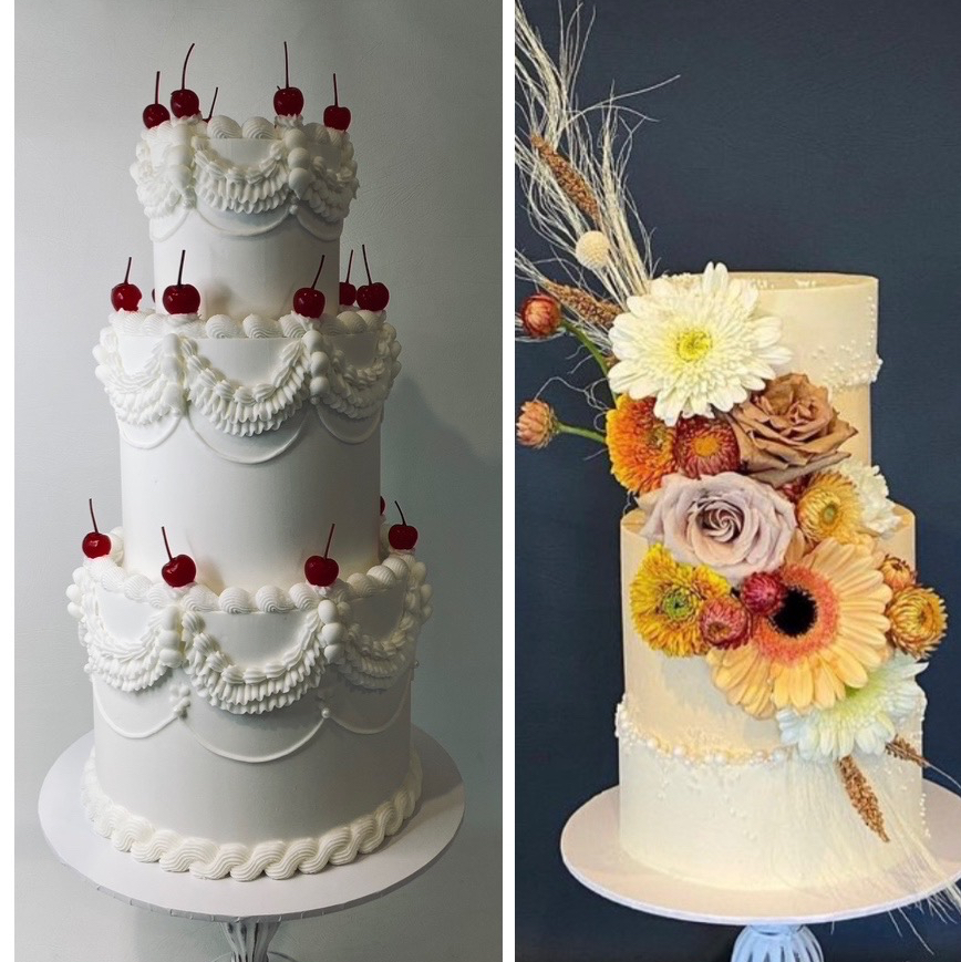Wedding Cakes Melbourne | Wedding Cake Makers And Cake Toppers