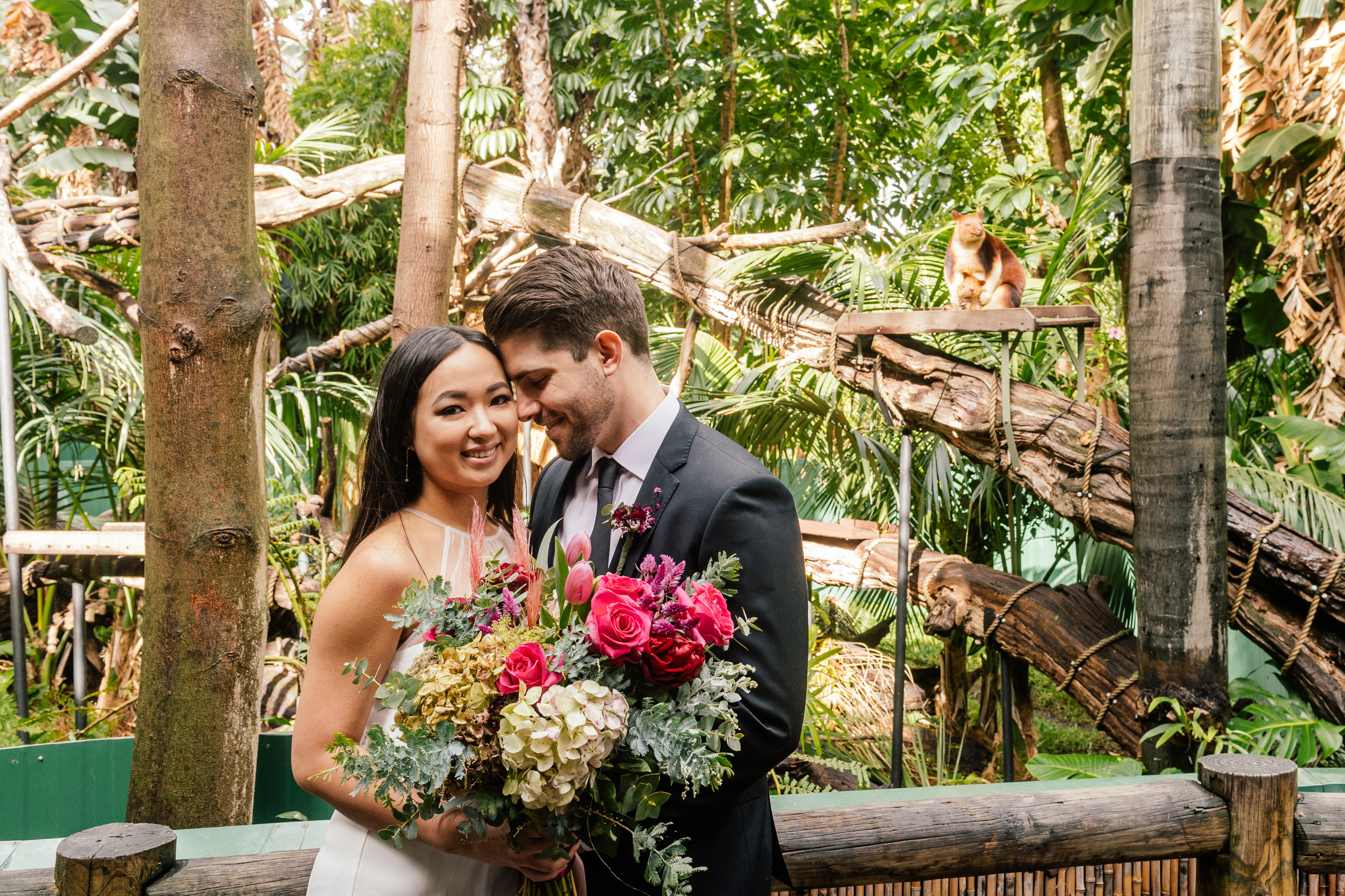 Perth Zoo Wedding Venue in South Perth | WeddingVenues.com.au