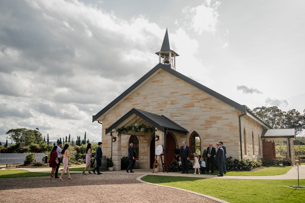 Peterson House Wedding Venue in Pokolbin | WeddingVenues.com.au