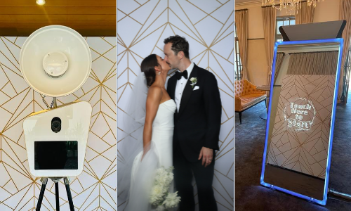 Wedding Photo Booths | Photo Booth Hire