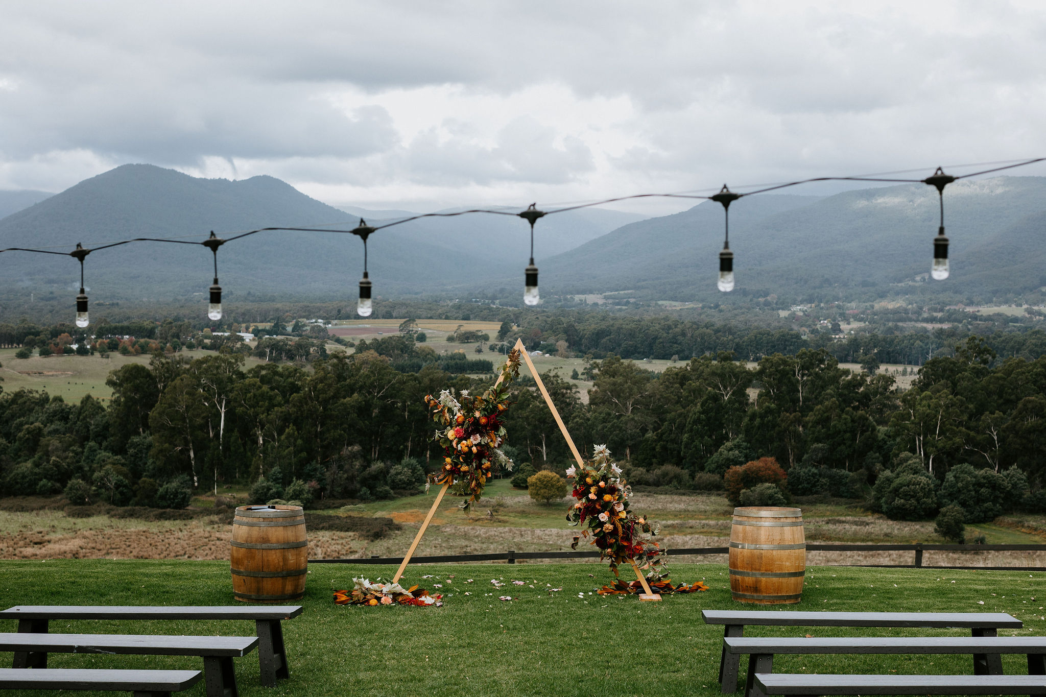10 best small wedding venues in Yarra Valley
