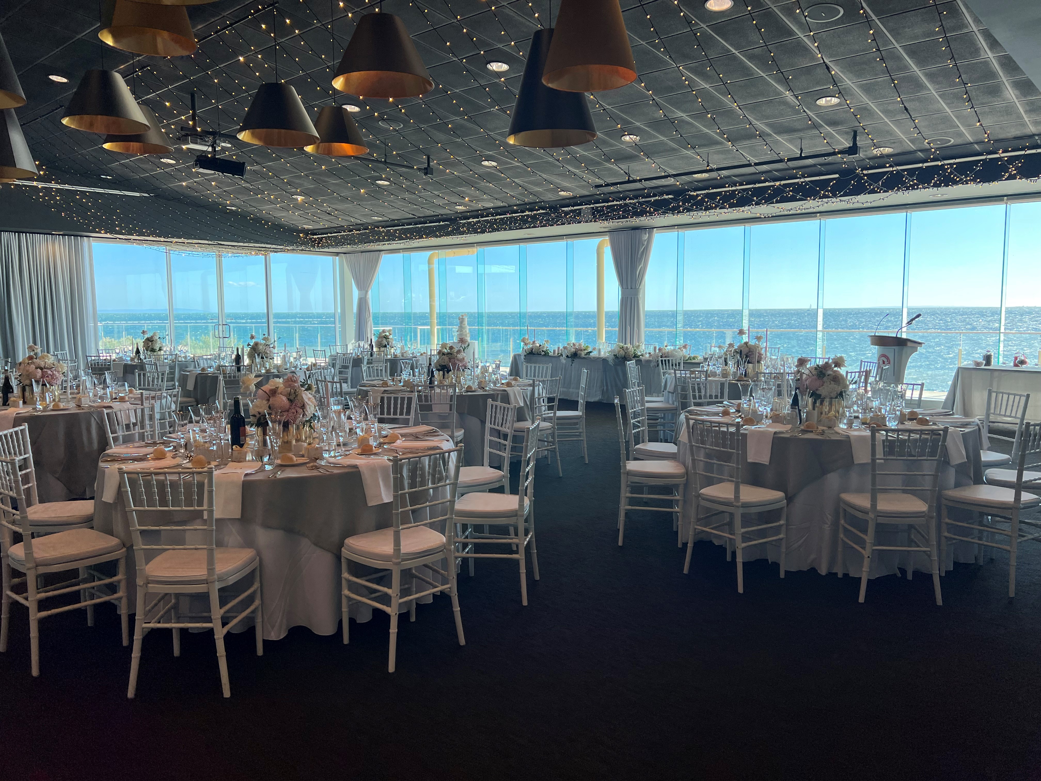 Sandringham Yacht Club Wedding Venue in Sandringham | WeddingVenues.com.au