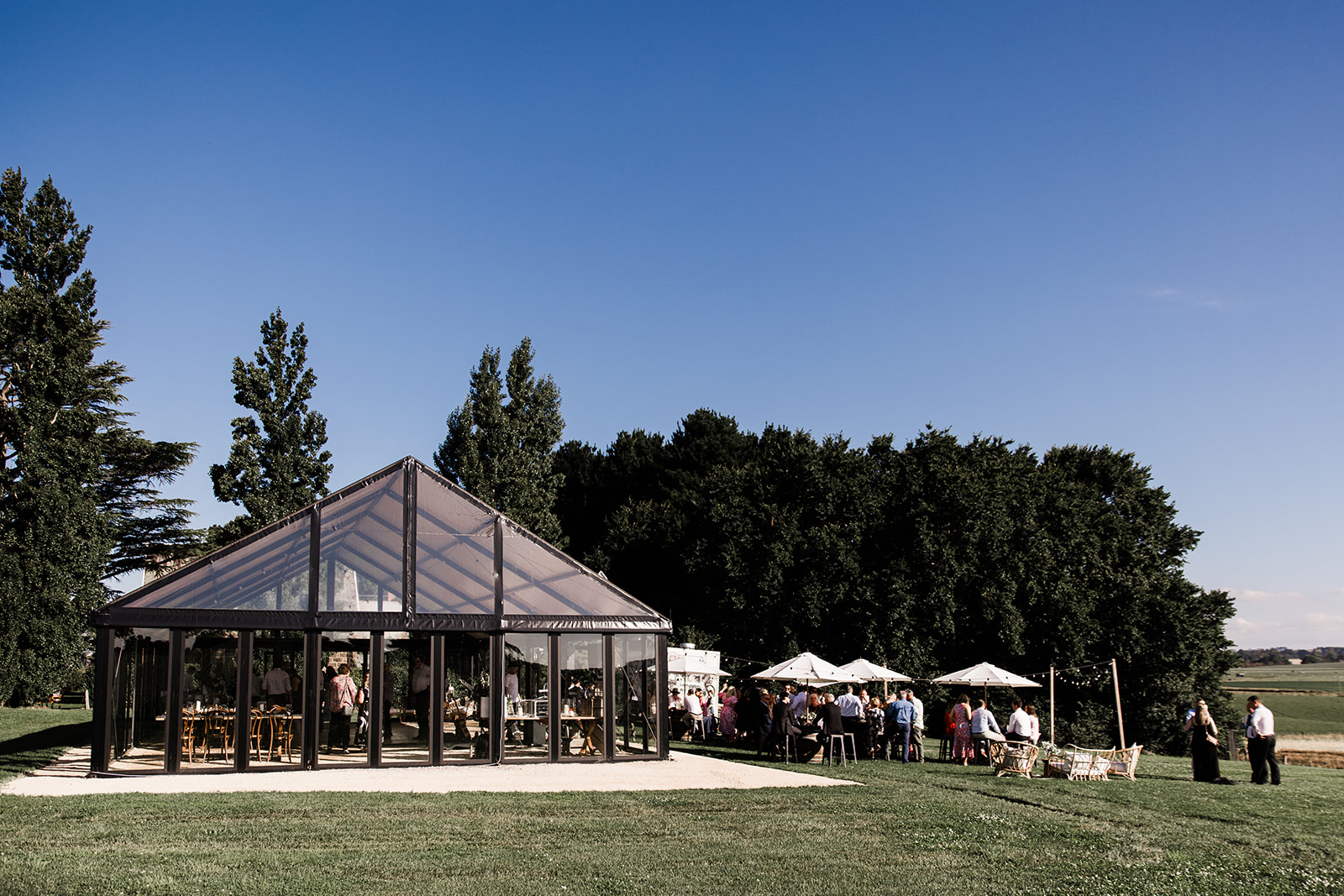 Scrub Hill Wedding Venue in Newlyn | WeddingVenues.com.au