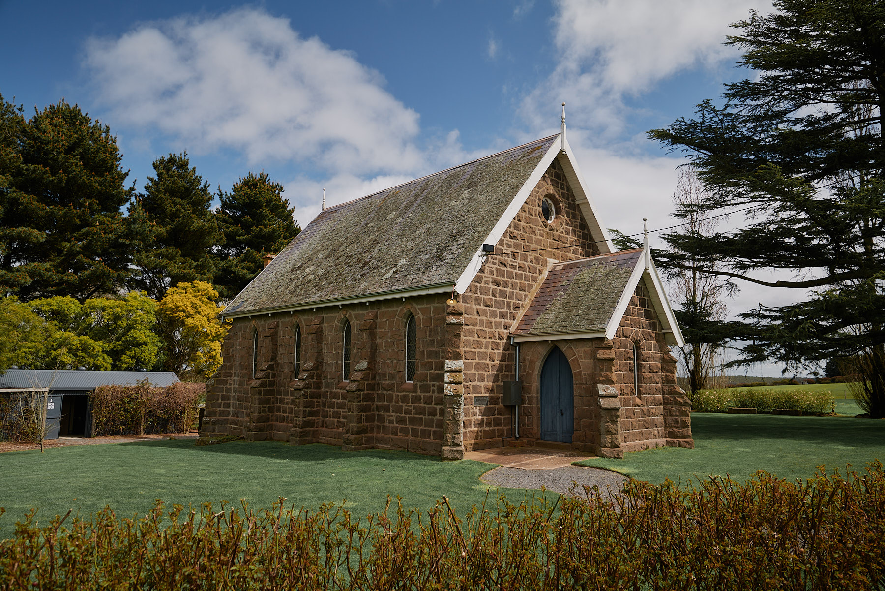 Scrub Hill Wedding Venue in Newlyn | WeddingVenues.com.au