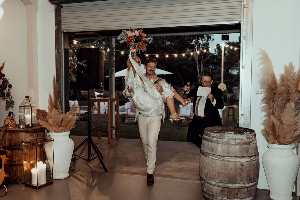 Solitaire Homestead Wedding Venue in Naturaliste | WeddingVenues.com.au