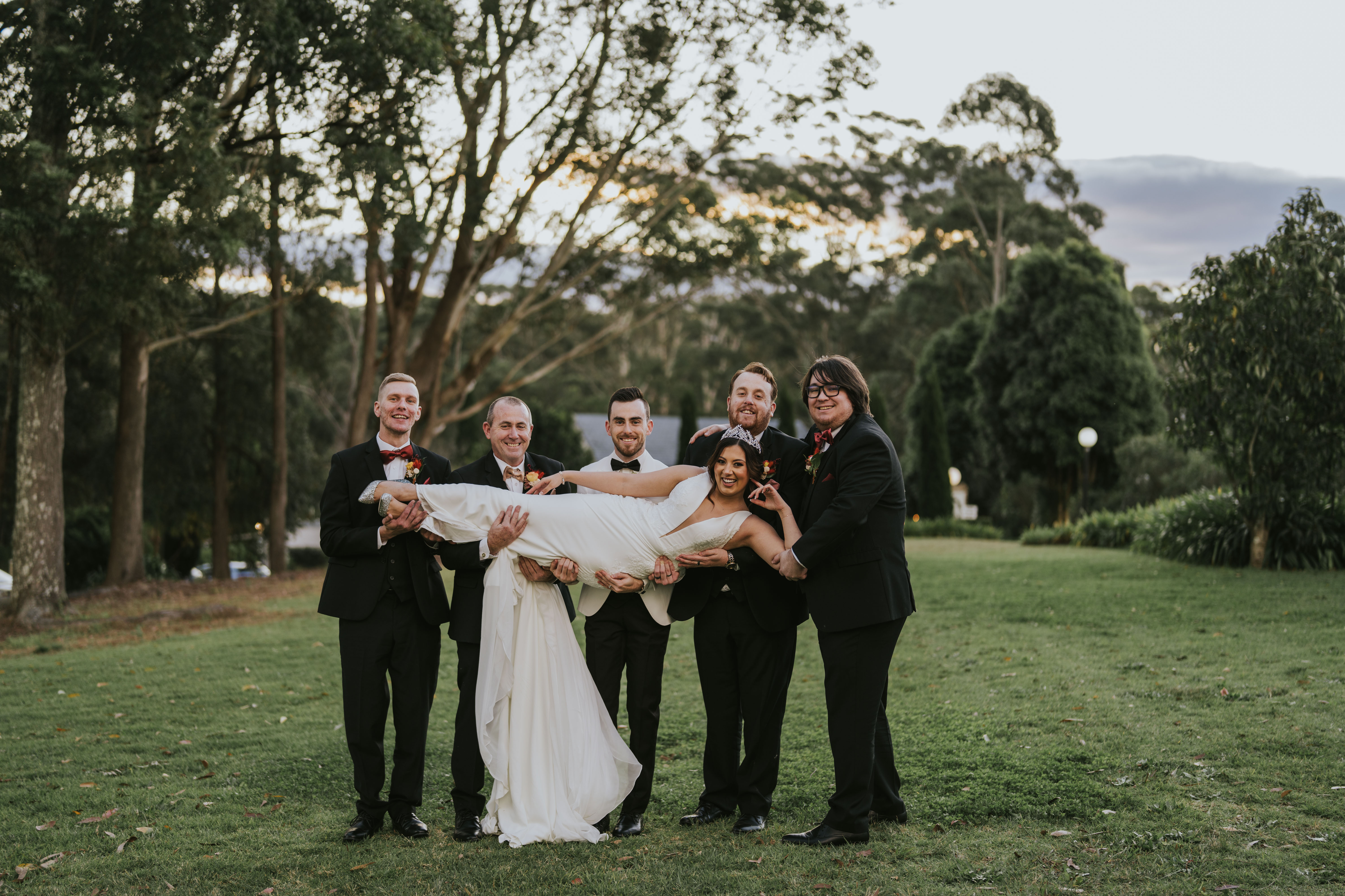 Springfield House Wedding Venue in Dural | WeddingVenues.com.au