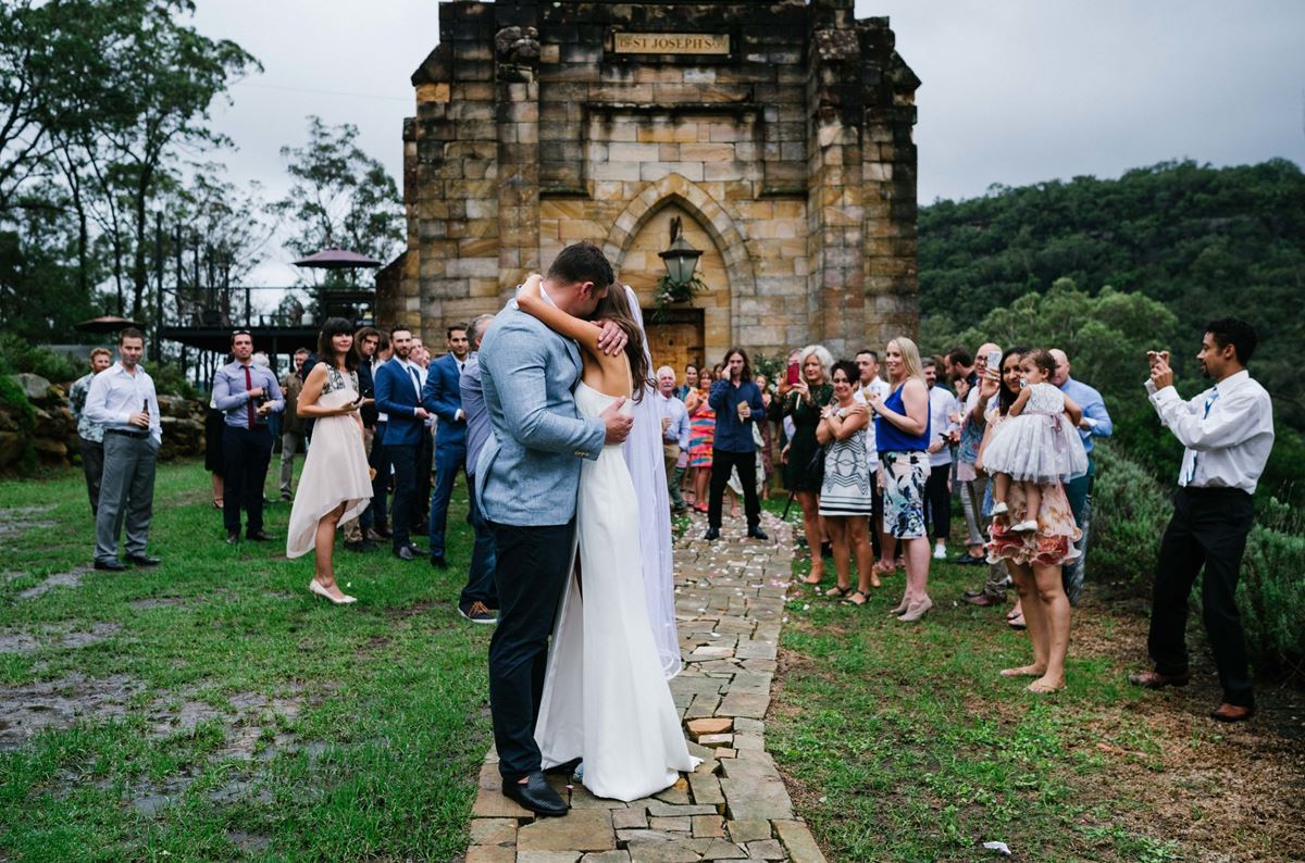 St Joseph's Guest House Wedding Venue in St Albans | WeddingVenues.com.au