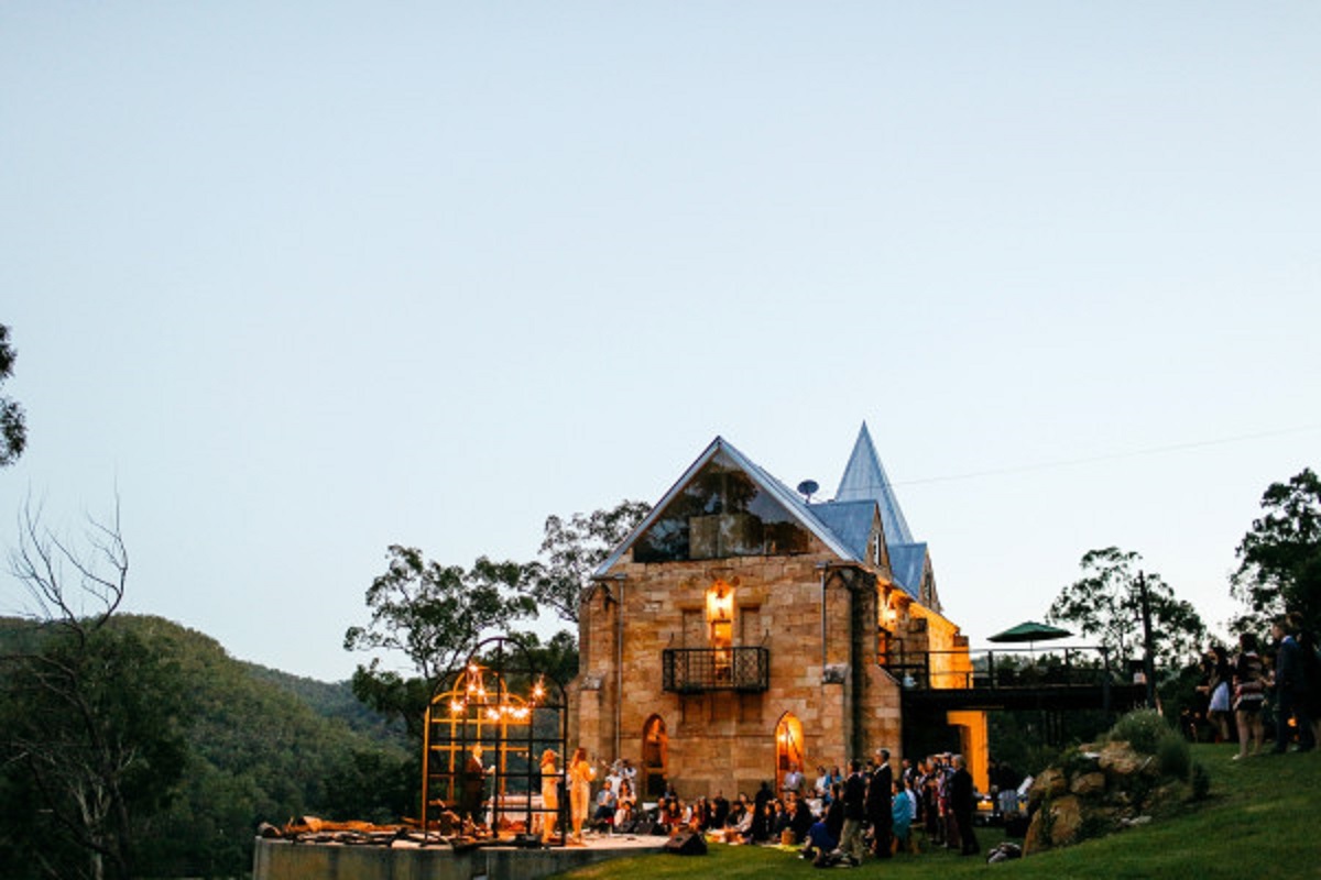 St Joseph's Guest House Wedding Venue in St Albans | WeddingVenues.com.au