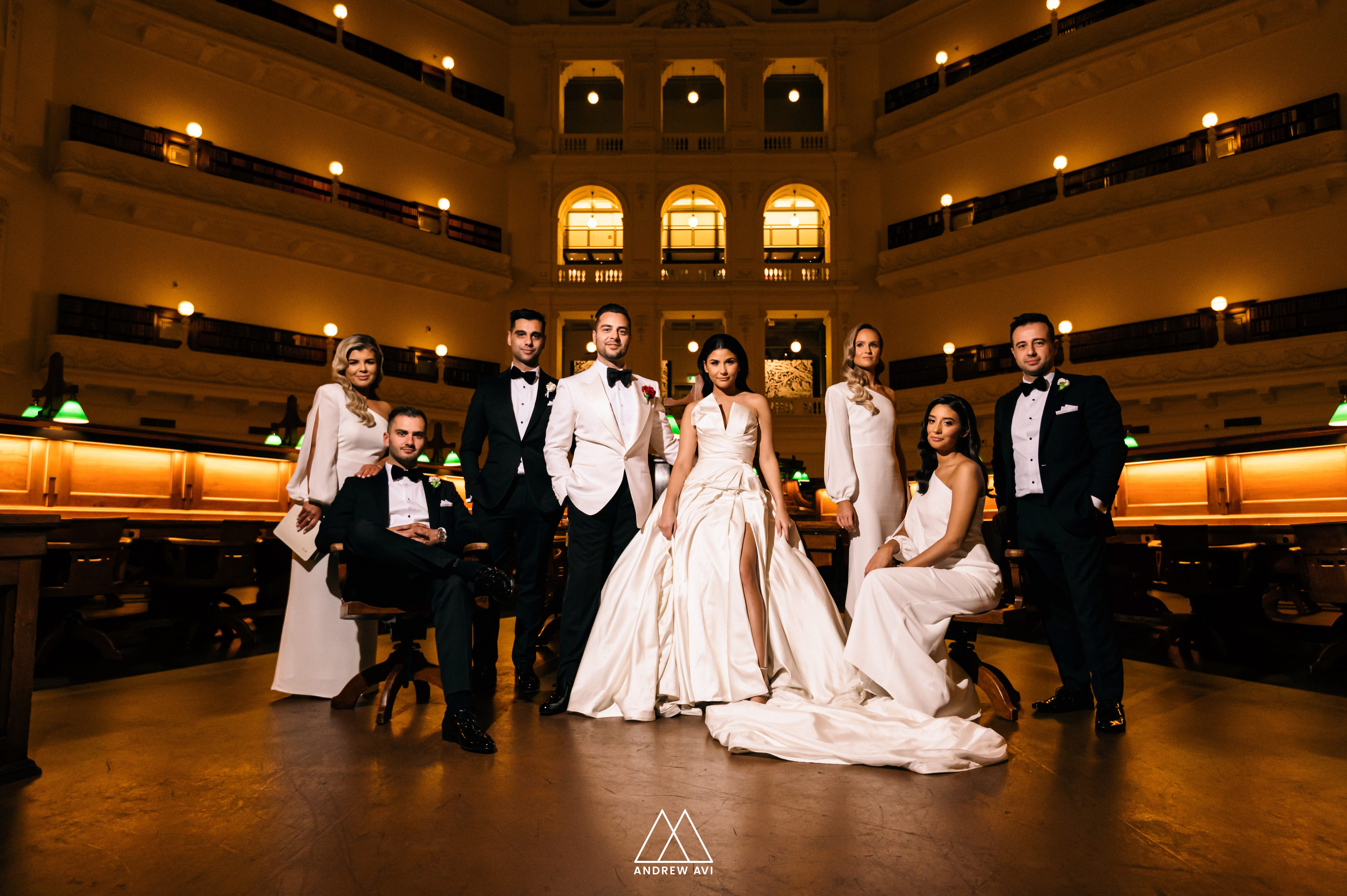 Melbourne Wedding Venues | WeddingVenues.com.au