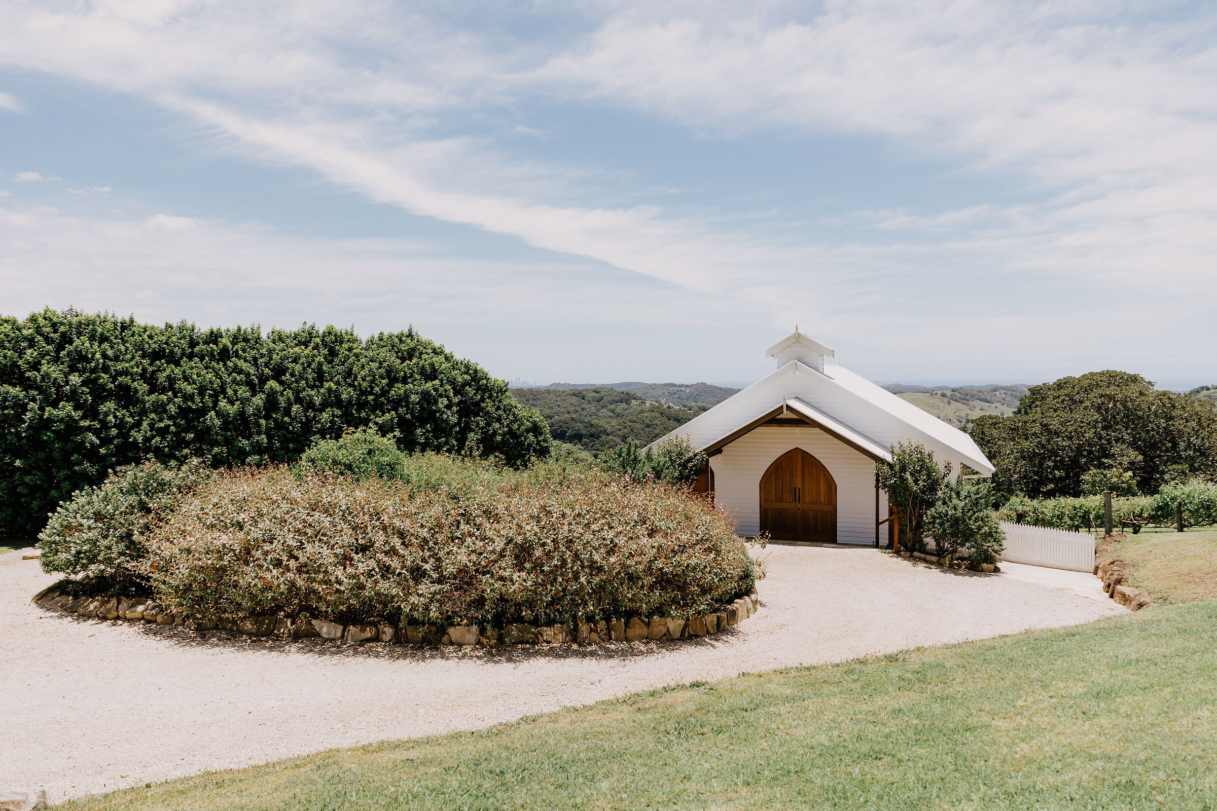 Summergrove Estate Wedding Venue in Carool | WeddingVenues.com.au