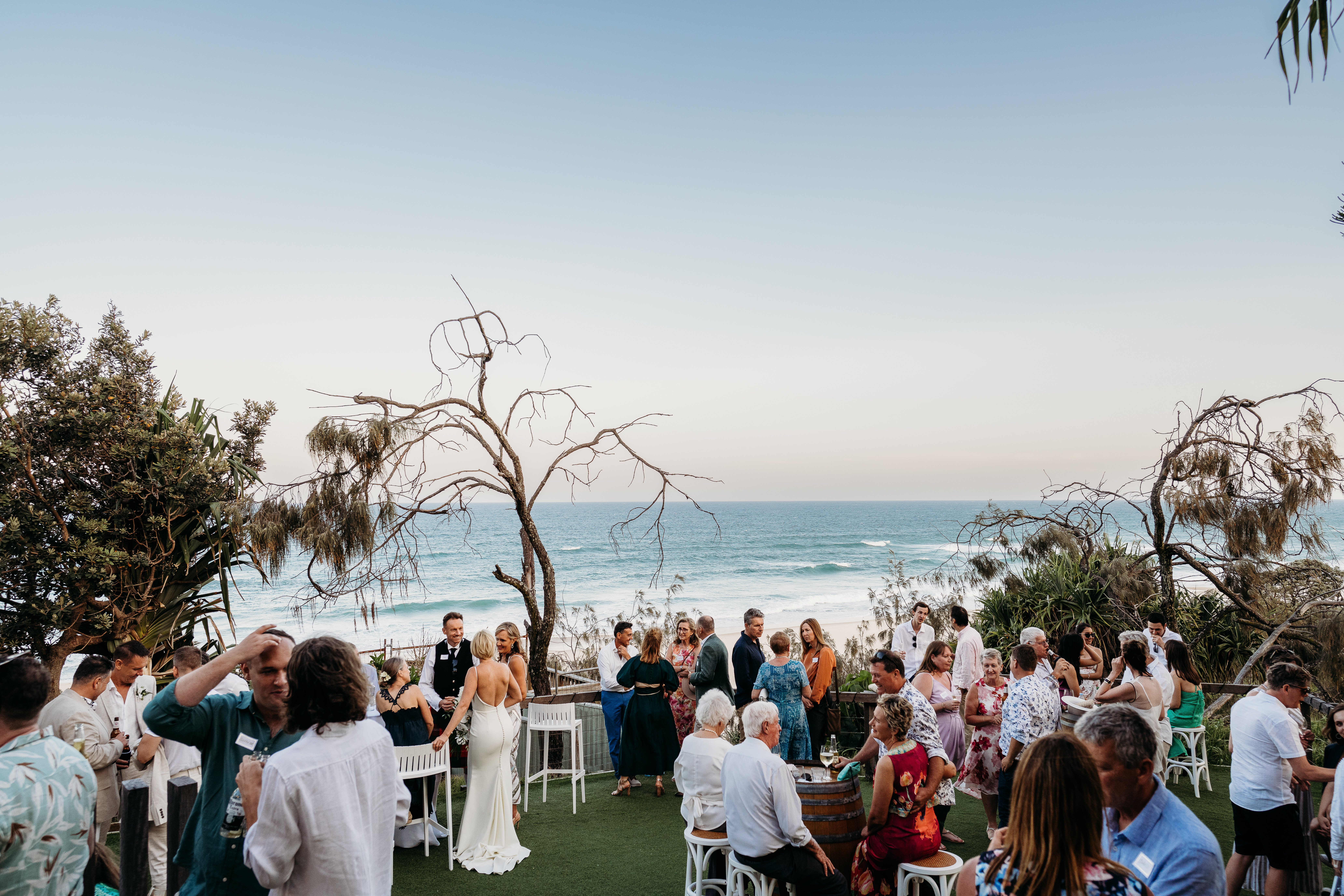 Sunshine Beach Surf Lifesaving Club Wedding Venue in Sunshine Beach ...