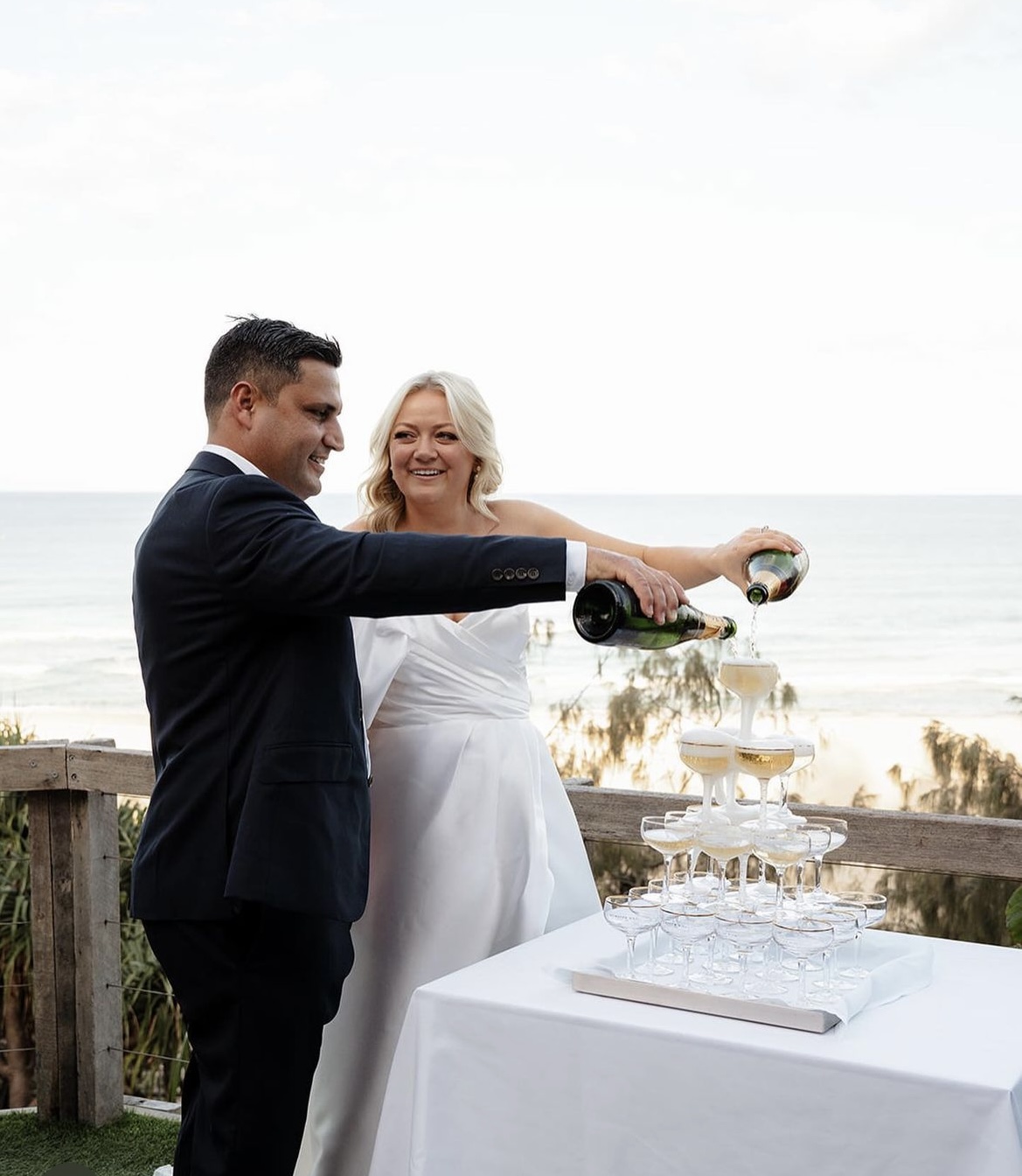 Sunshine Beach Surf Lifesaving Club Wedding Venue in Sunshine Beach ...