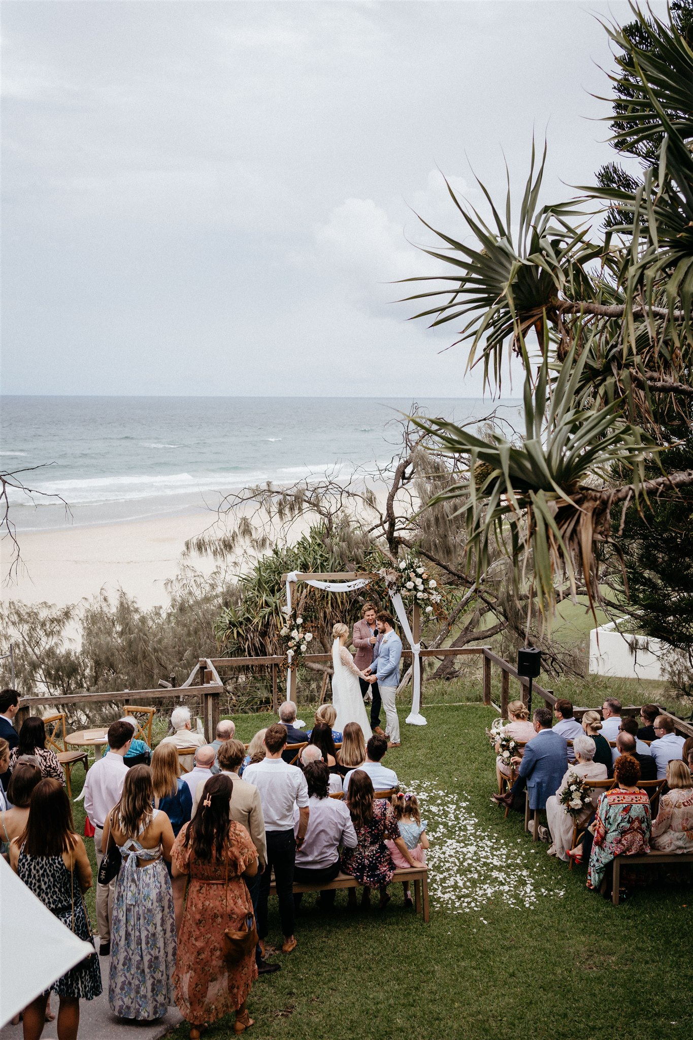 Sunshine Beach Surf Lifesaving Club Wedding Venue in Sunshine Beach ...