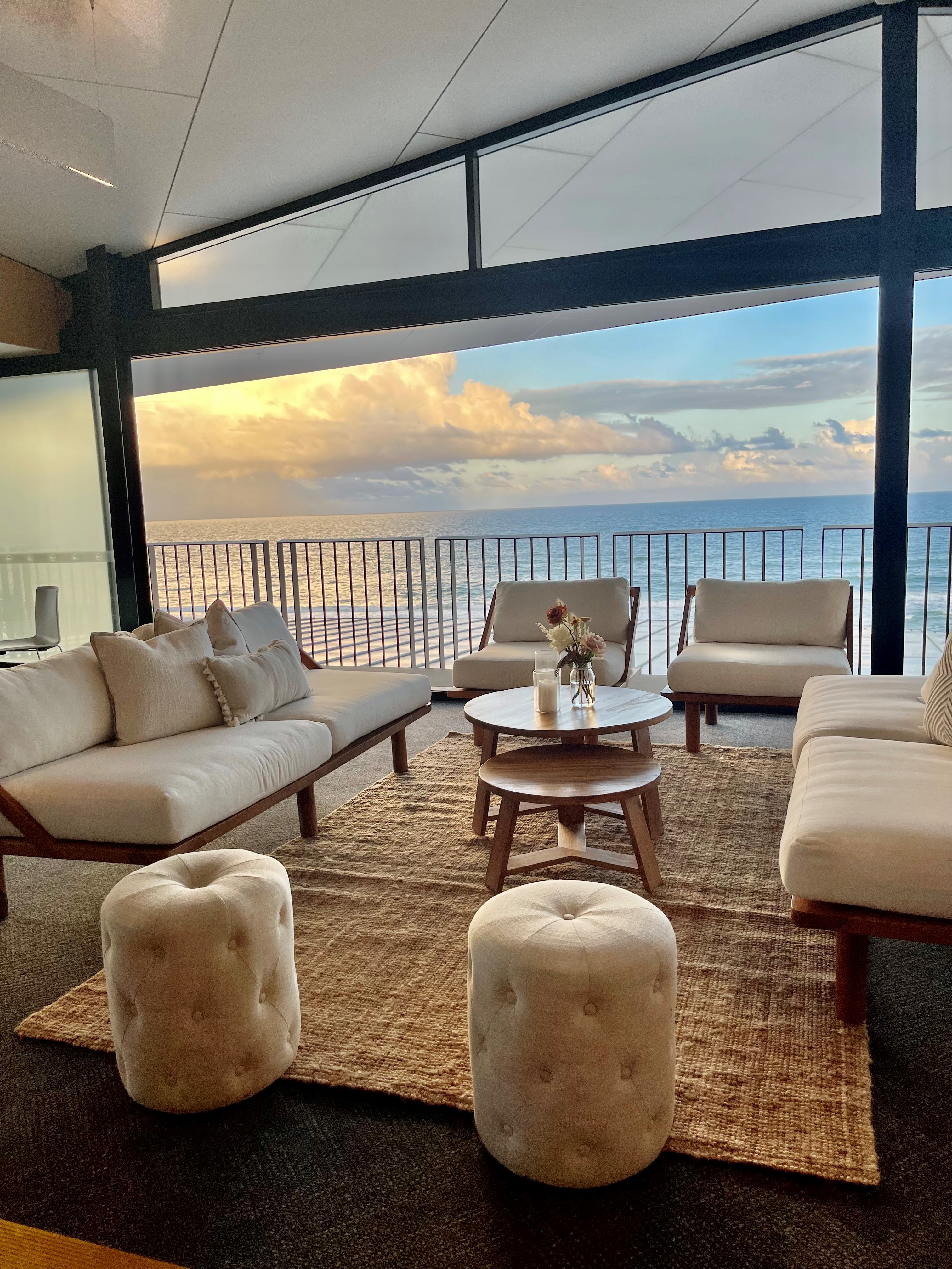 Sunshine Beach Surf Lifesaving Club Wedding Venue in Sunshine Beach ...