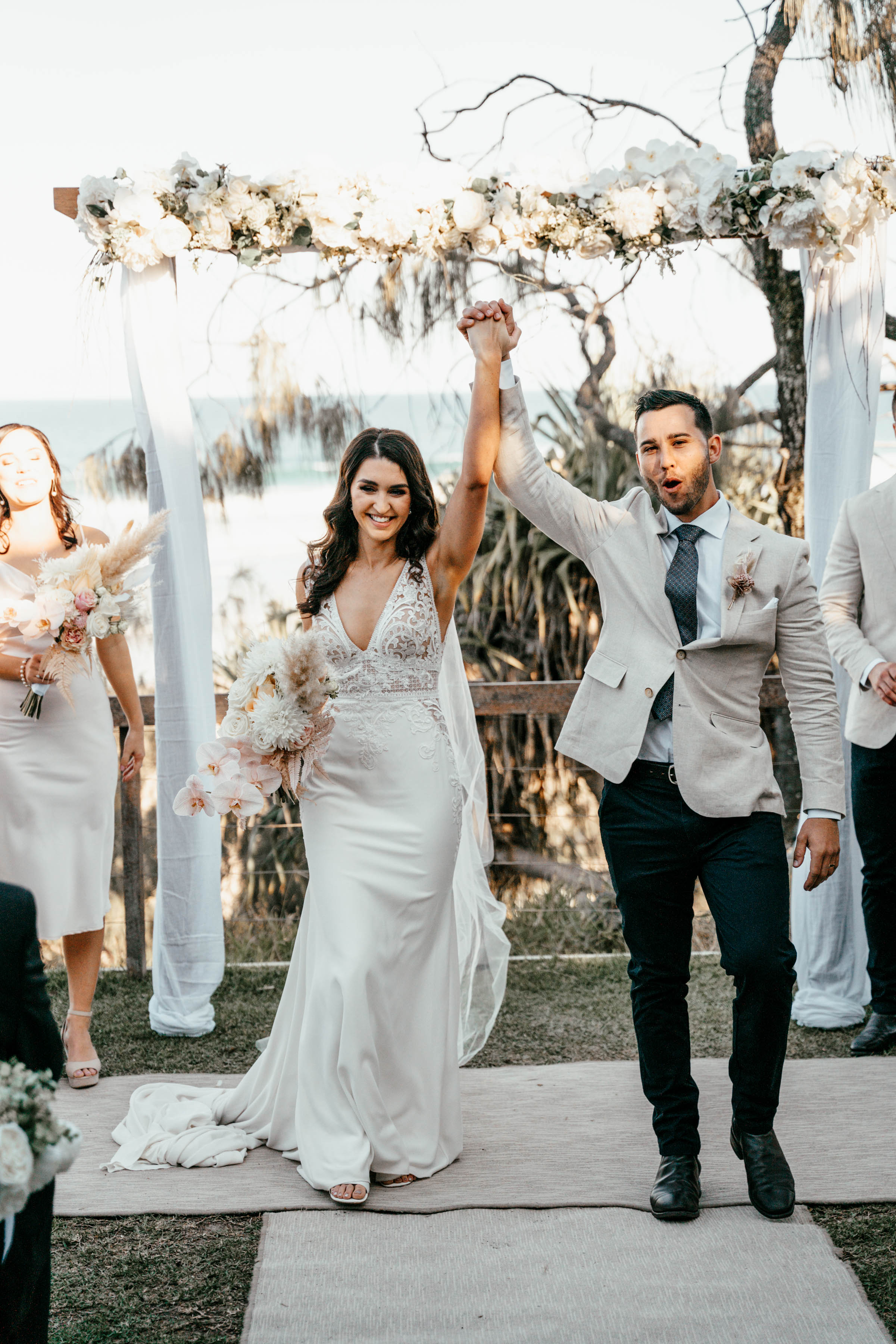 Sunshine Beach Surf Lifesaving Club Wedding Venue in Sunshine Beach ...