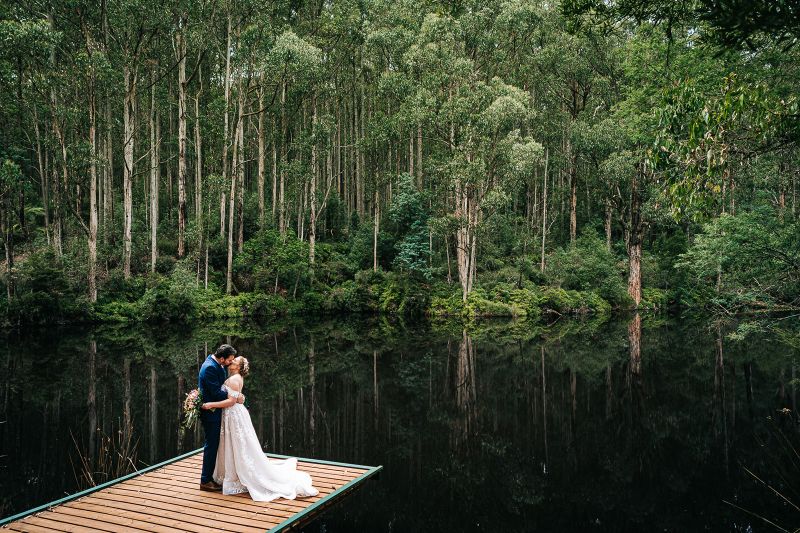 Swallowfield Vineyards Wedding Venue in Gembrook | WeddingVenues.com.au