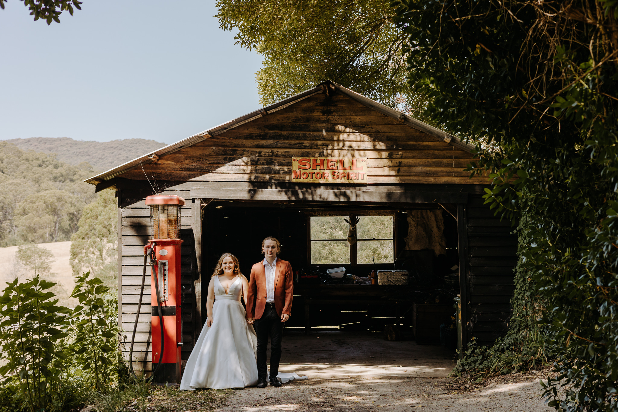 Swallowfield Vineyards Wedding Venue in Gembrook | WeddingVenues.com.au